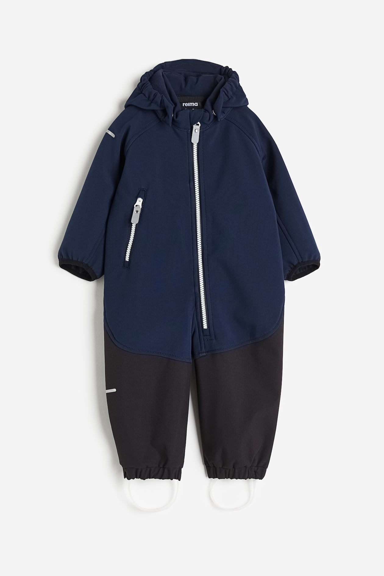 - Softshell Overall, Mjosa - Navy - Reima - Kids | H&M DE