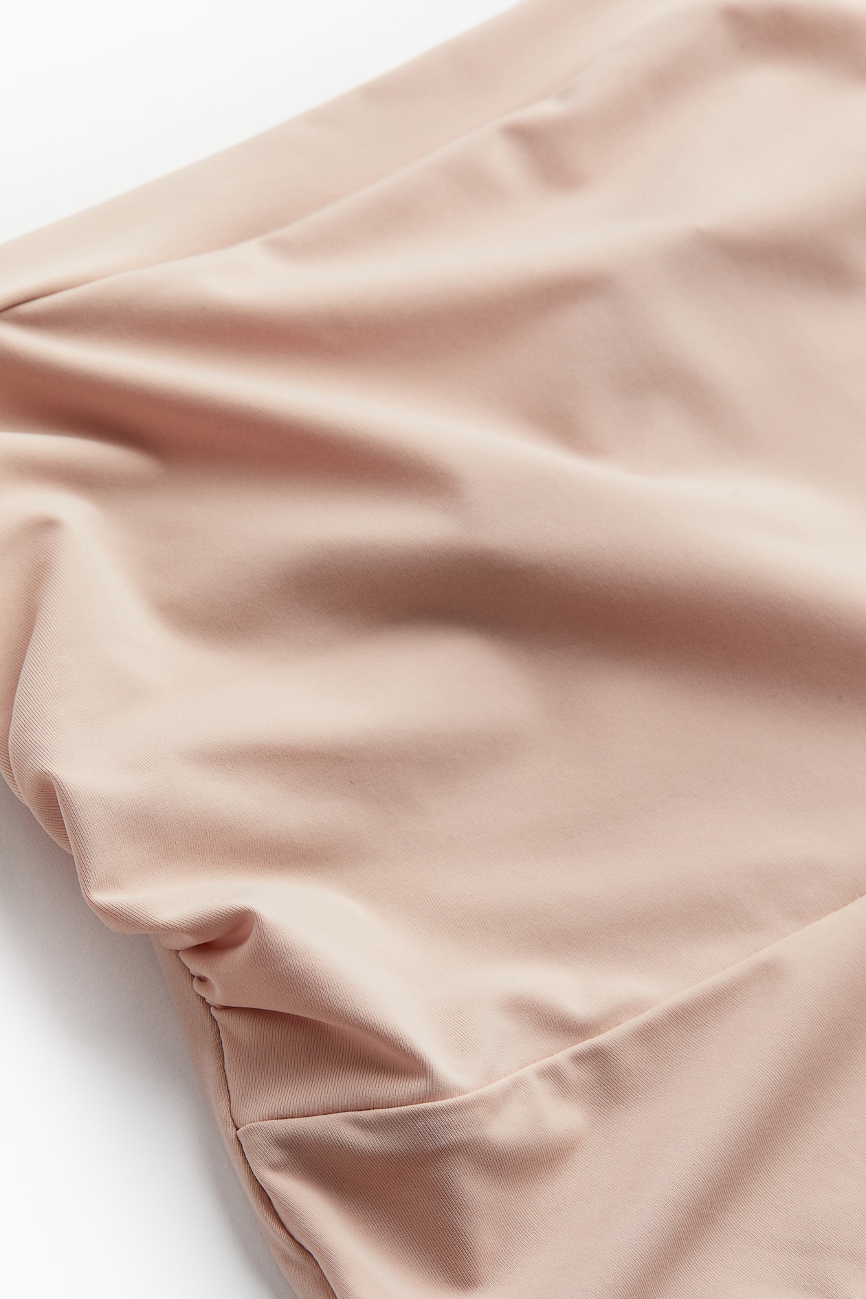 MAMA High Waist Slip aus Mikrofaser - Puderrosa - Ladies | H&M DE