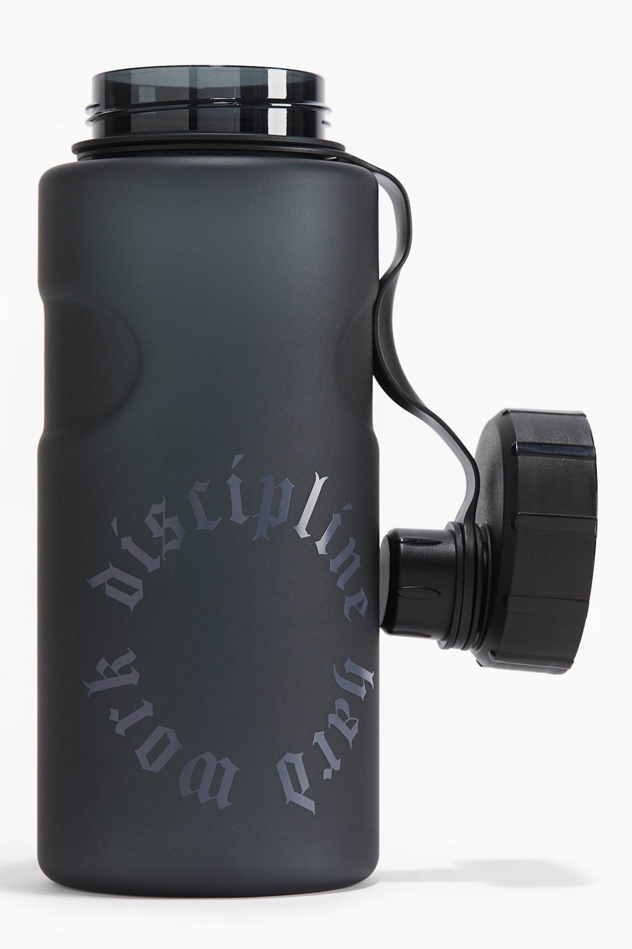 Men’s Black/Discipline Water Bottle | H&M US