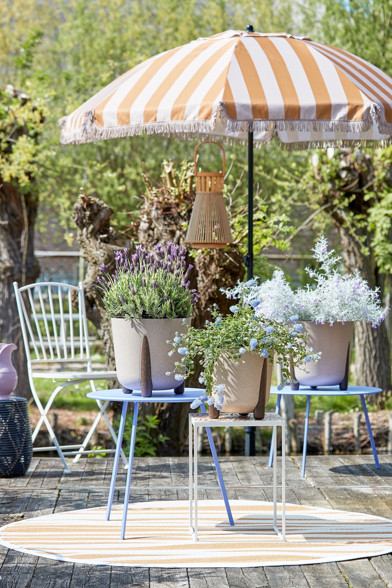 Parasol Inclinable - Orange - In The Mood Collection - Home All | H&M FR
