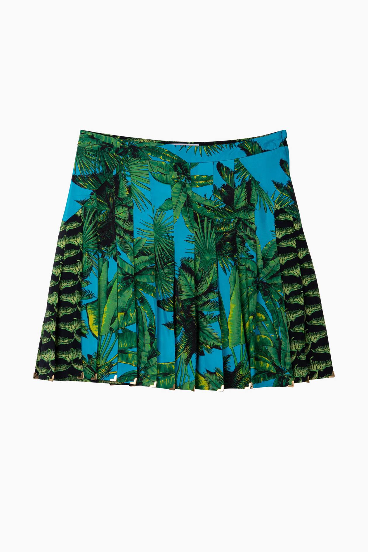 Versace for H&M Rock Größe 38 - Mehrfarbig - Ladies | H&M DE