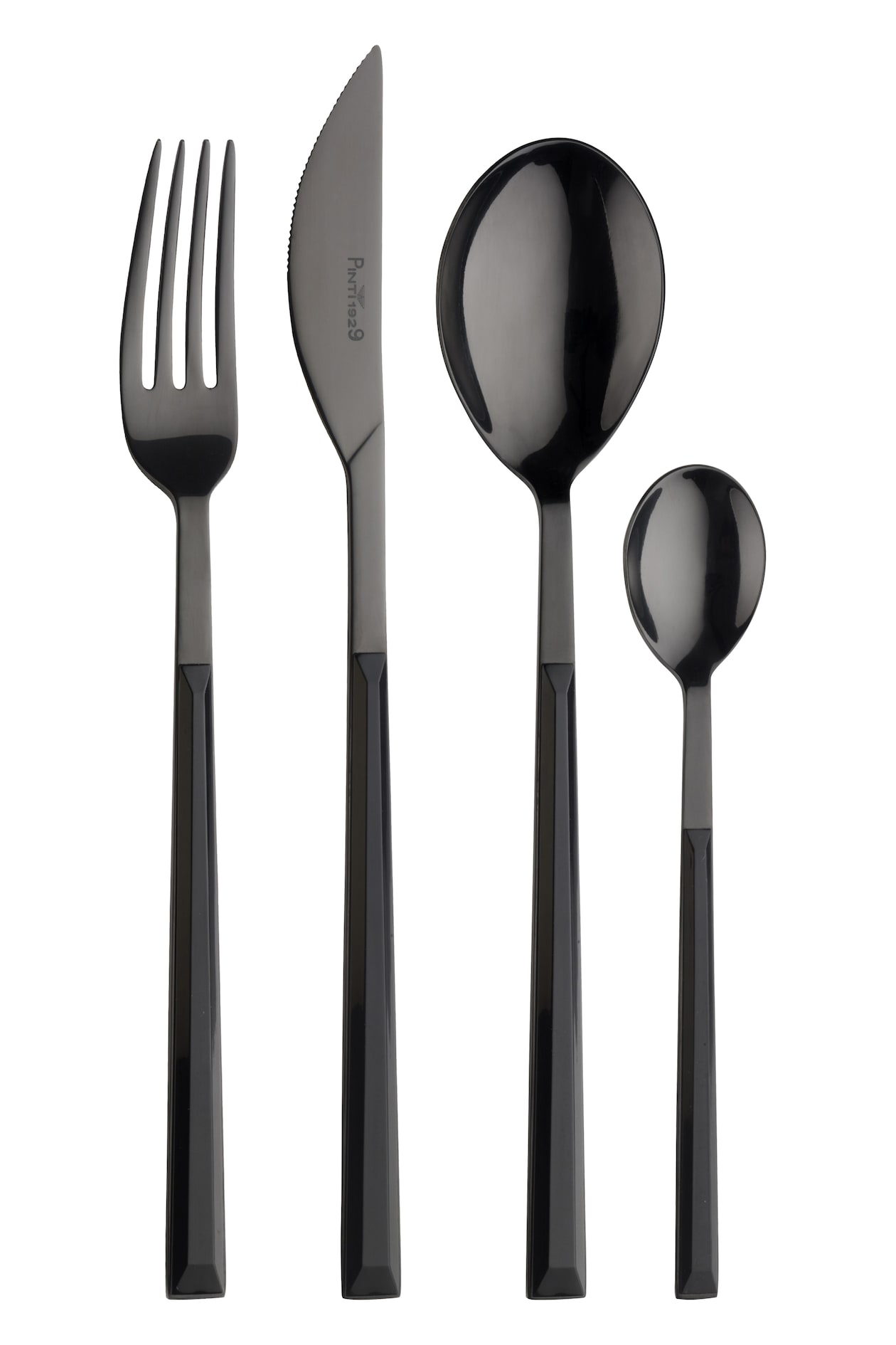 Set 24tlg. Sushi - Griff Schwarz/edelst. Schwarz - Pintinox - Home All ...