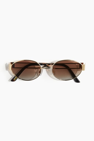 Polarized Sunglasses - Dark brown - Ladies | H&M US