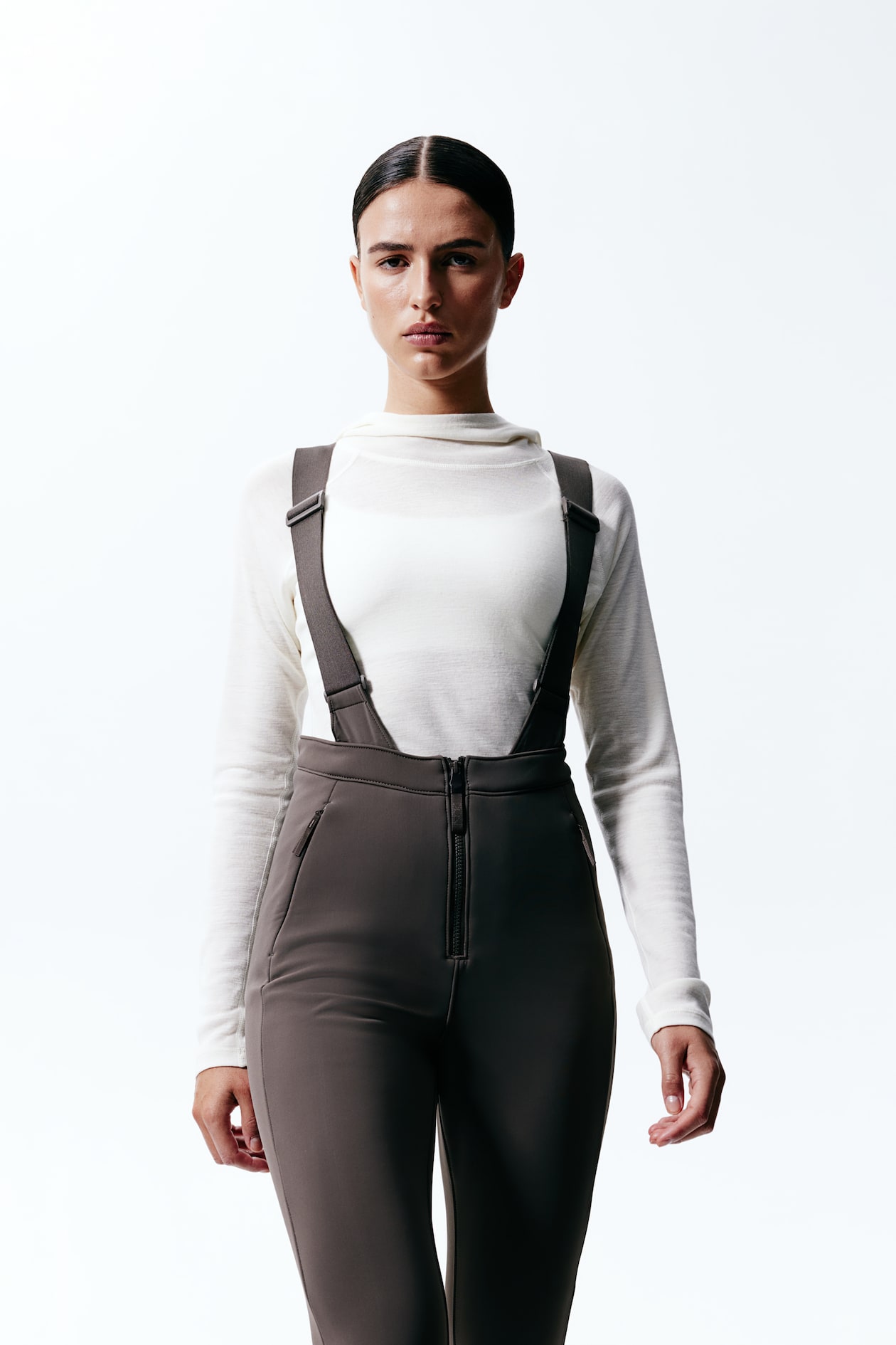 Su Tutmaz Kayak Pantolonu - Kahverengi - KADIN | H&M TR