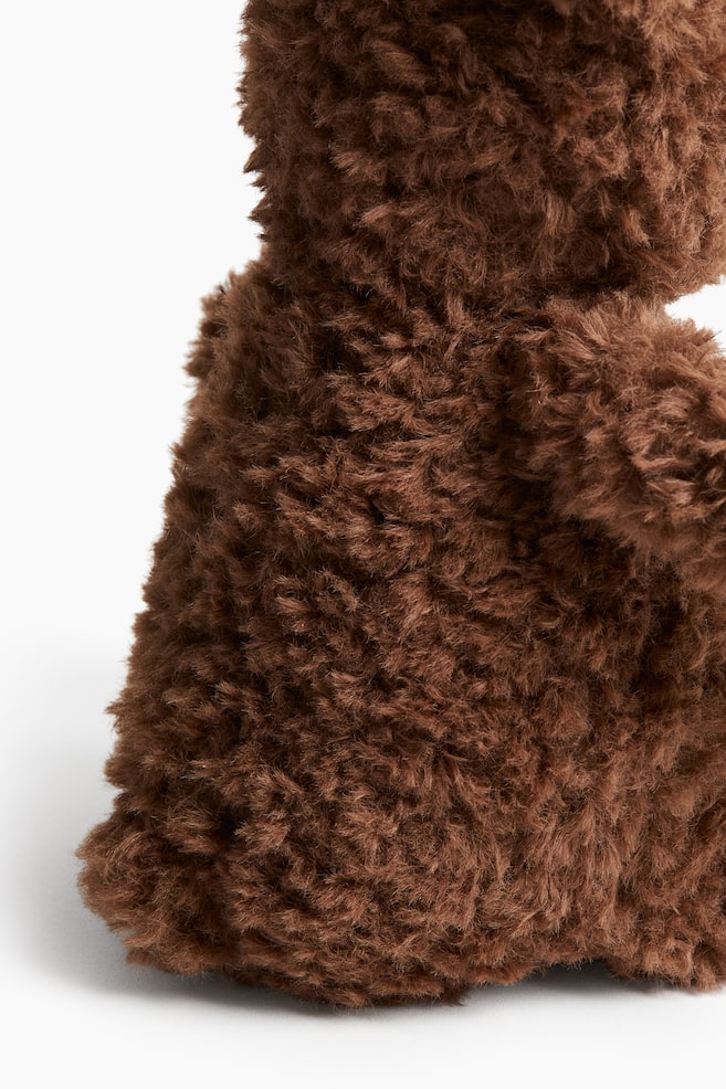 Brown Teddy Bear Soft Toy at H&M Home | H&M US