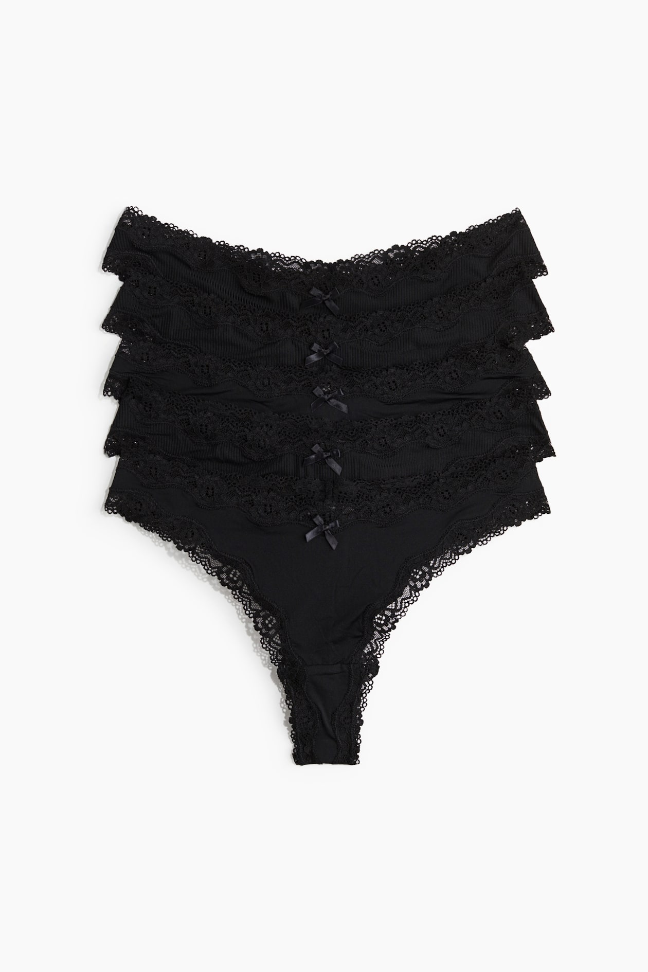 Trosor i Flerpack | Snygga Underkläder i Multipack | H&M SE