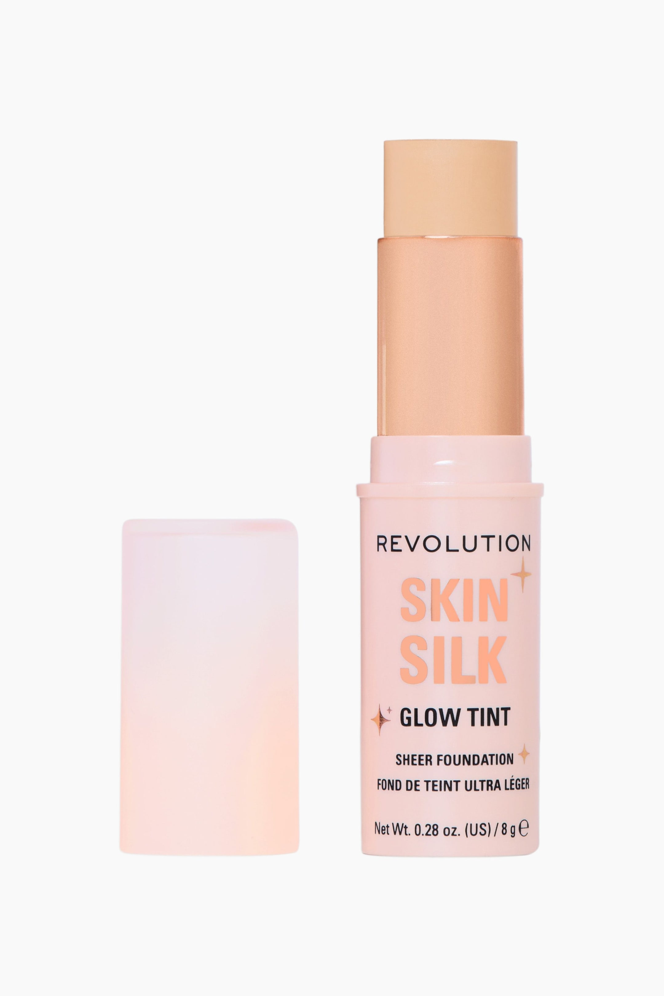 Glow Tint Sheer Foundation Stick - Fair - Revolution - Beauty all | H&M SE