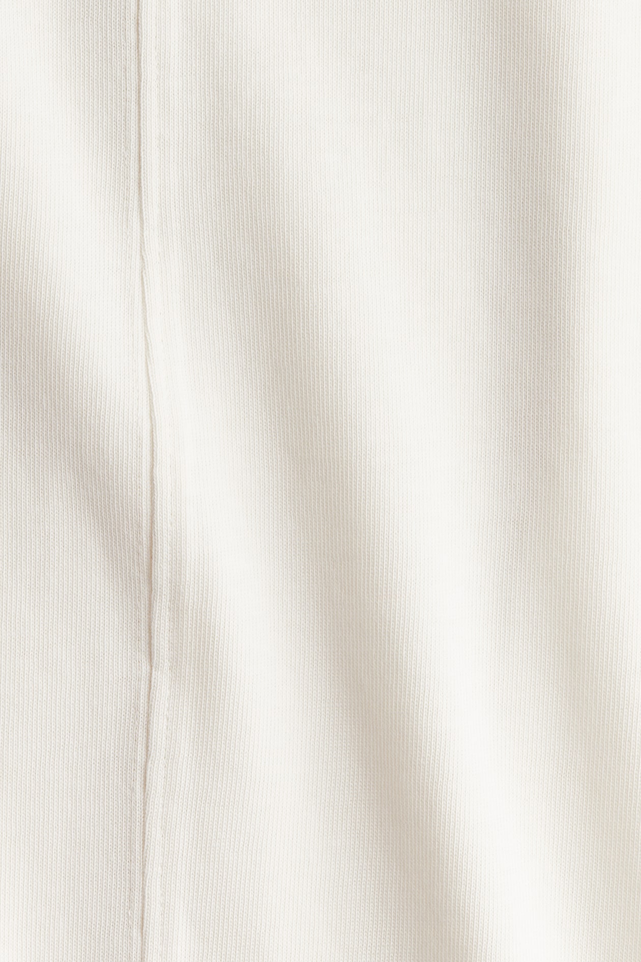 Rochie-tricou evazată - Alb - FEMEI | H&M RO