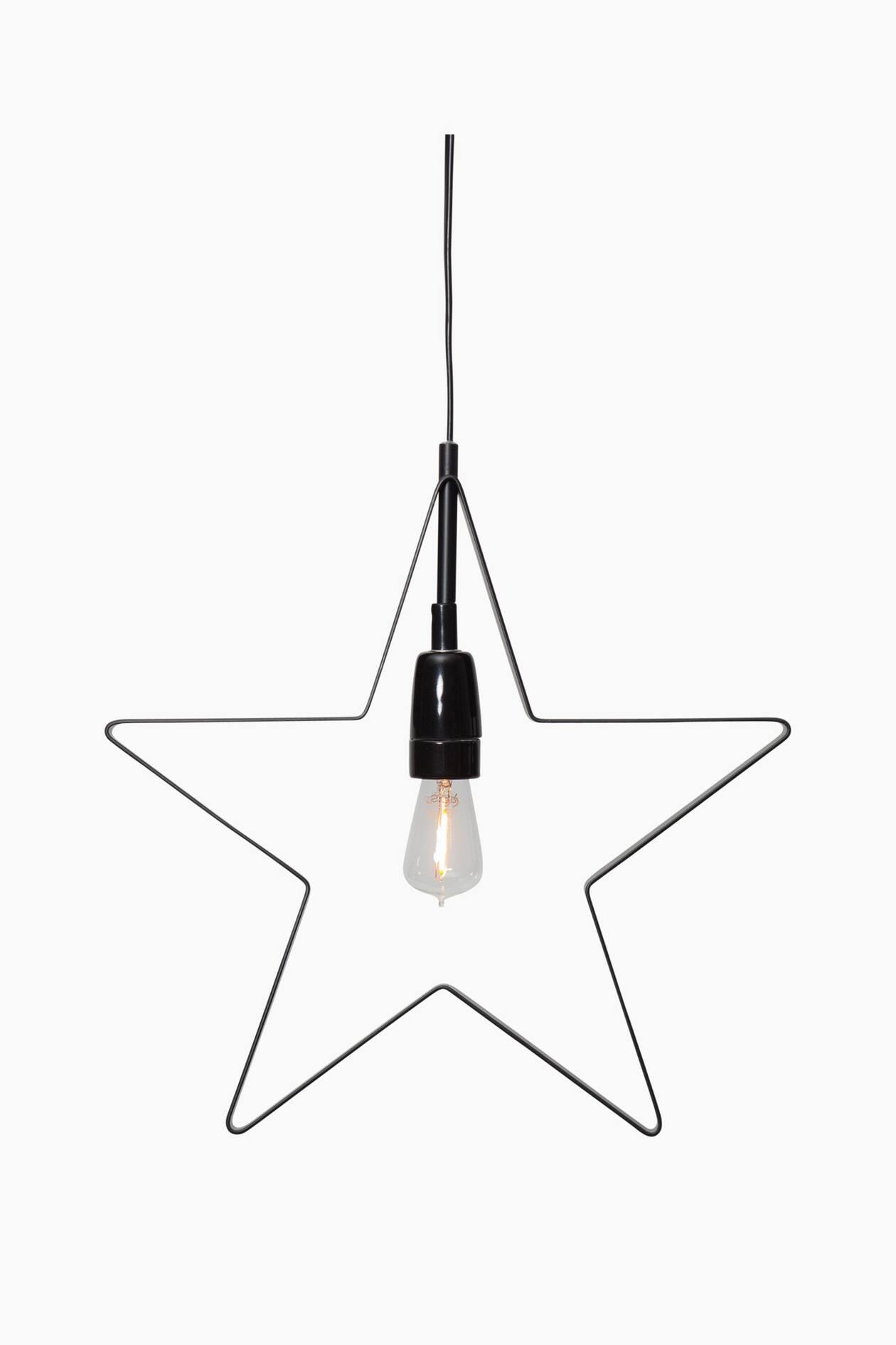Estrella Orbit - Negro - Star Trading - HOME | H&M ES