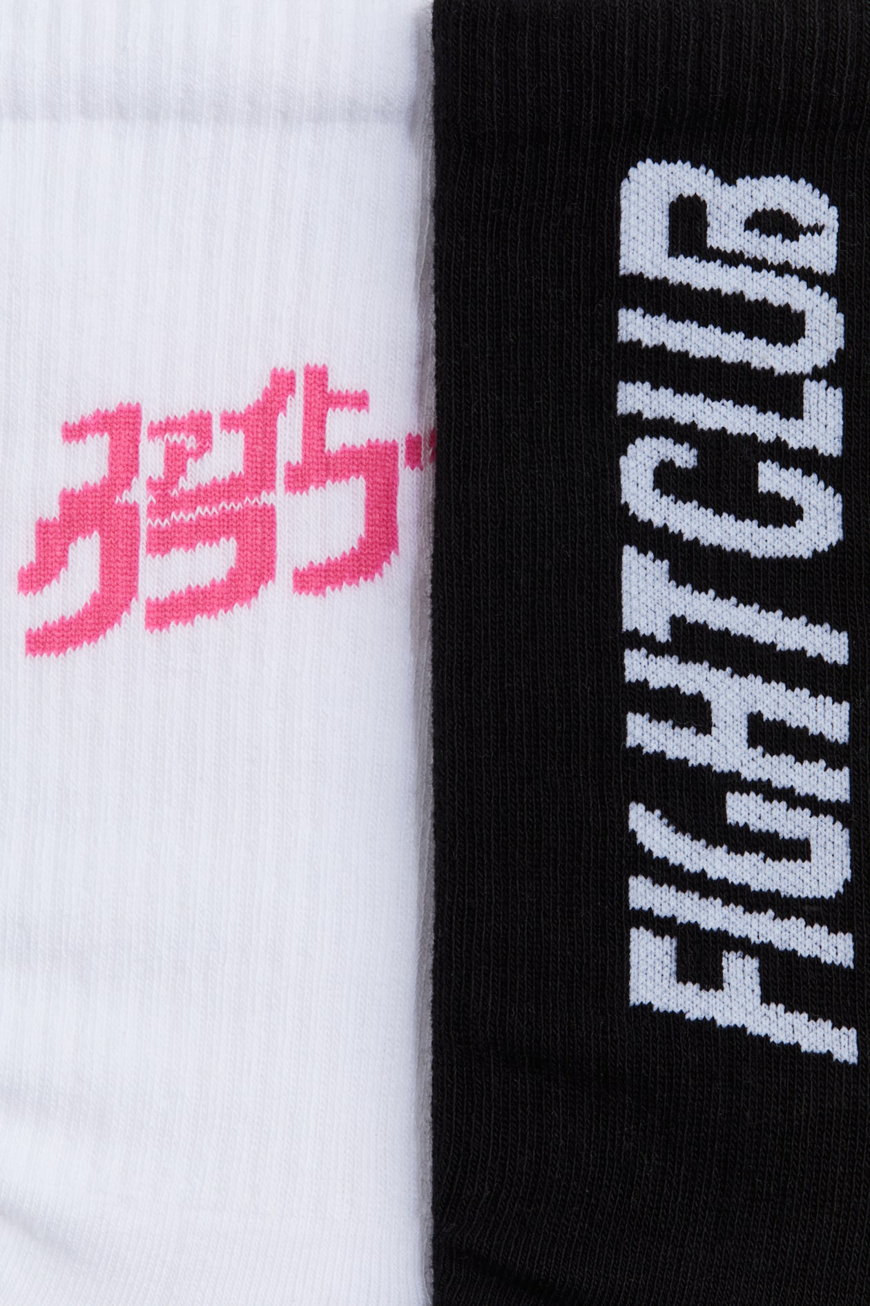 Men’s White/Fight Club 2-pack socks | H&M IN