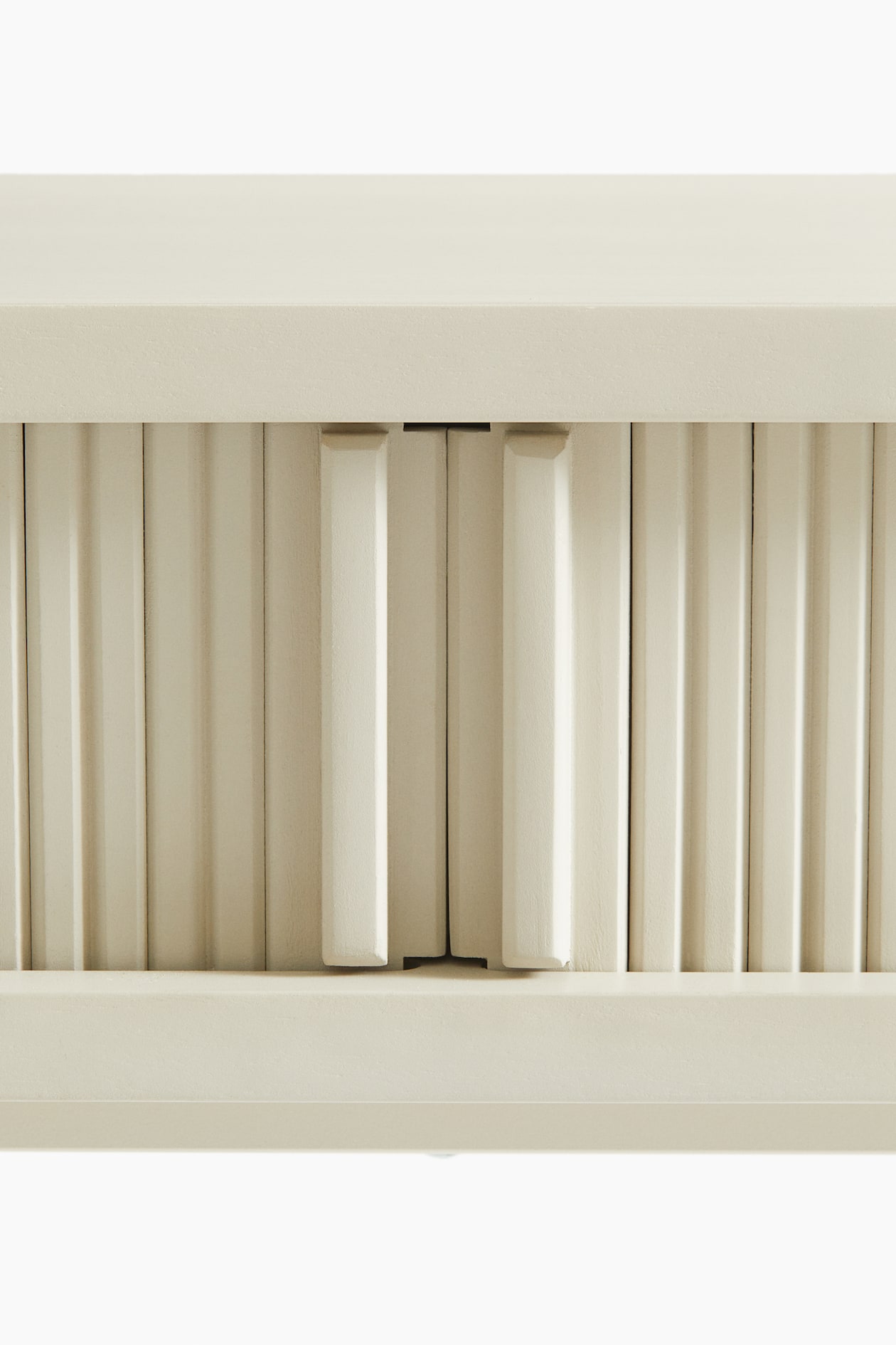 Light beige Desk at H&M Home | H&M US