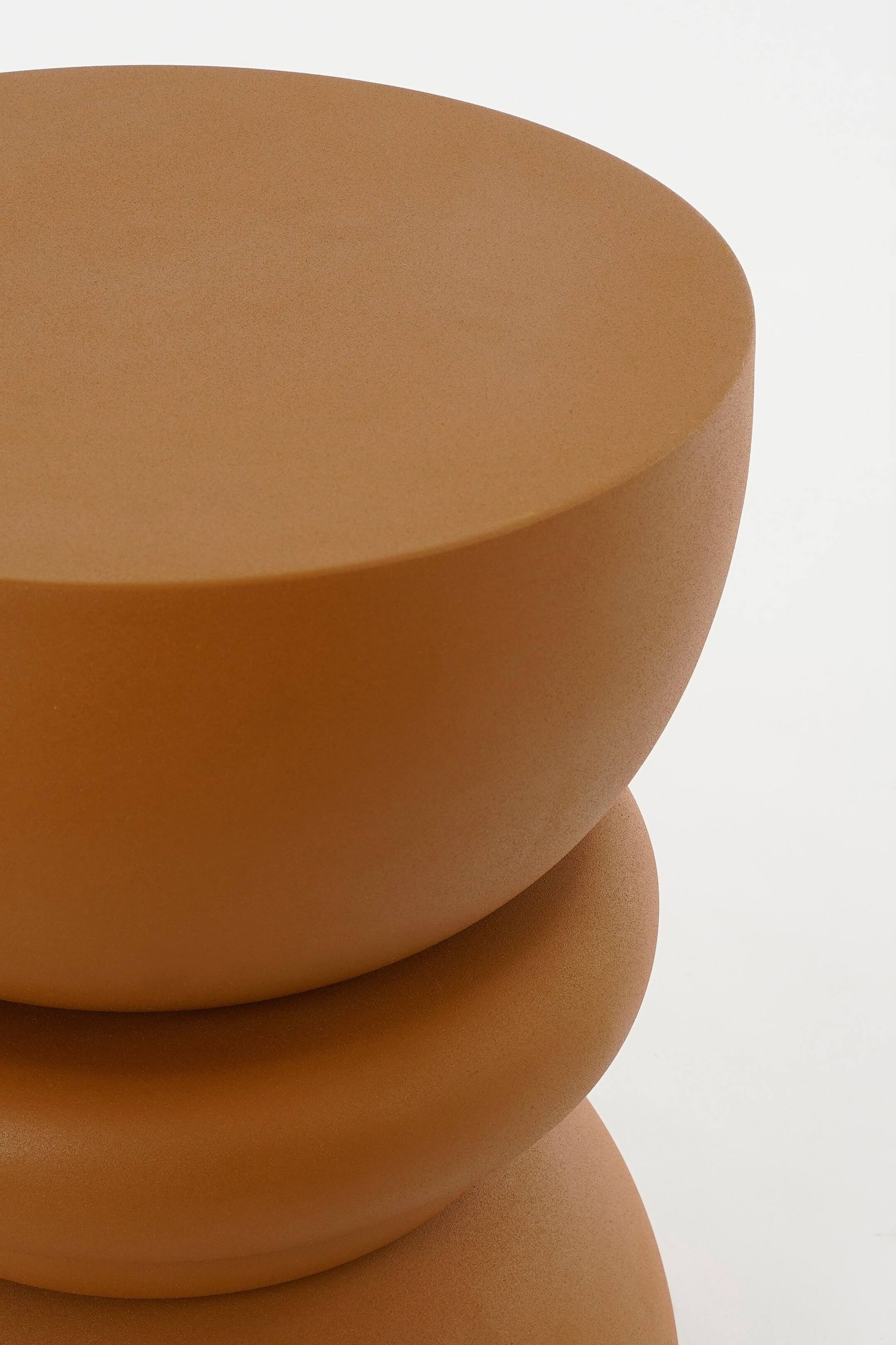 Sidebord i metal - Lys Brun - Home All | H&M DK