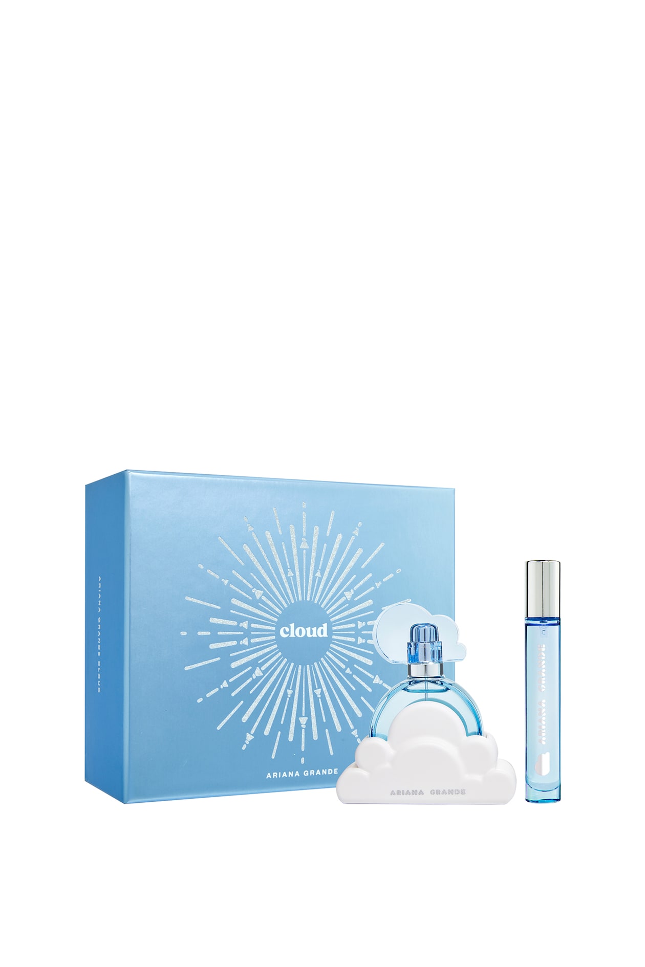 - Cloud Edp Gift Set - Ariana Grande Cloud - Ariana Grande - Beauty all ...