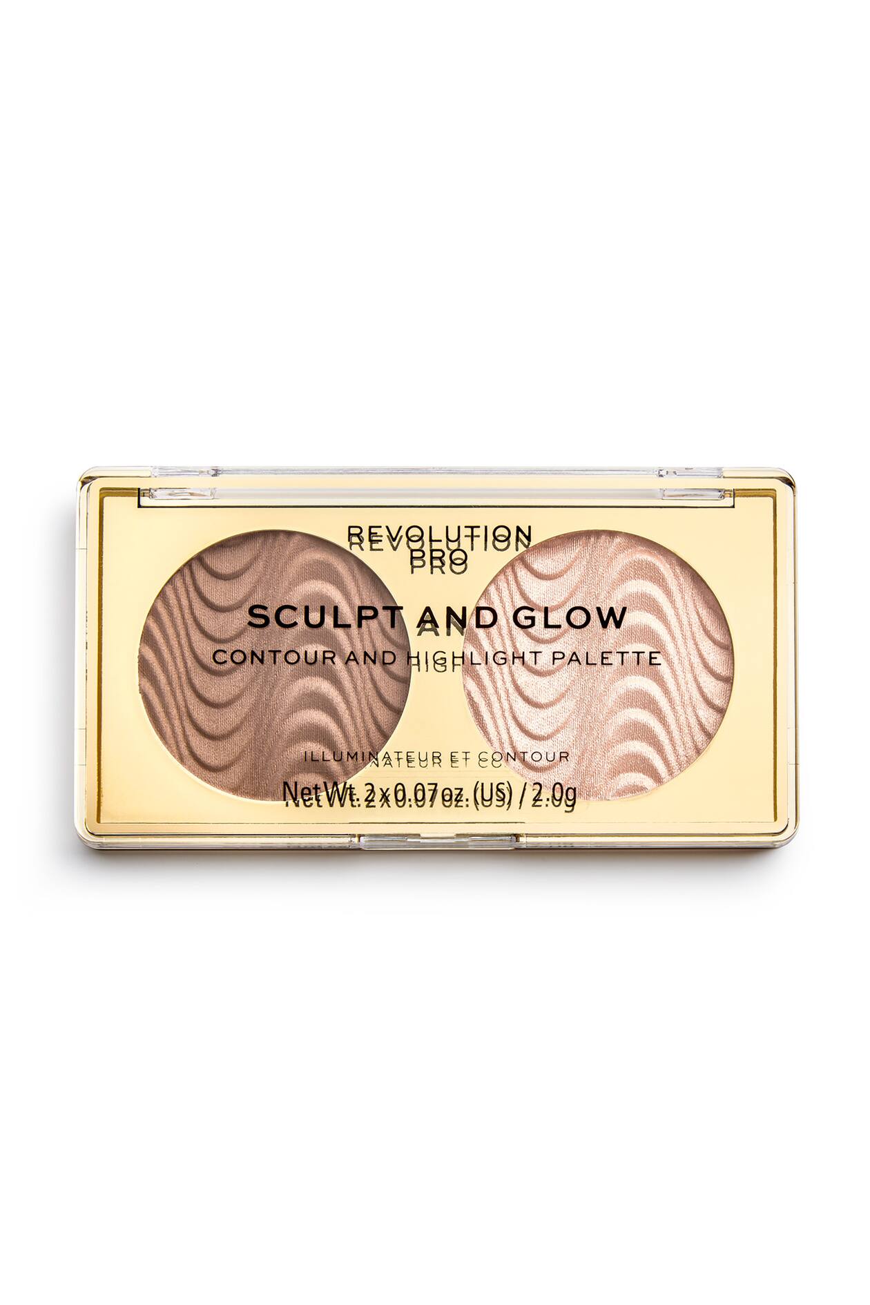Sculpt And Glow Savanna Nights - Desert Sky - Revolution - DONNA | H&M IT