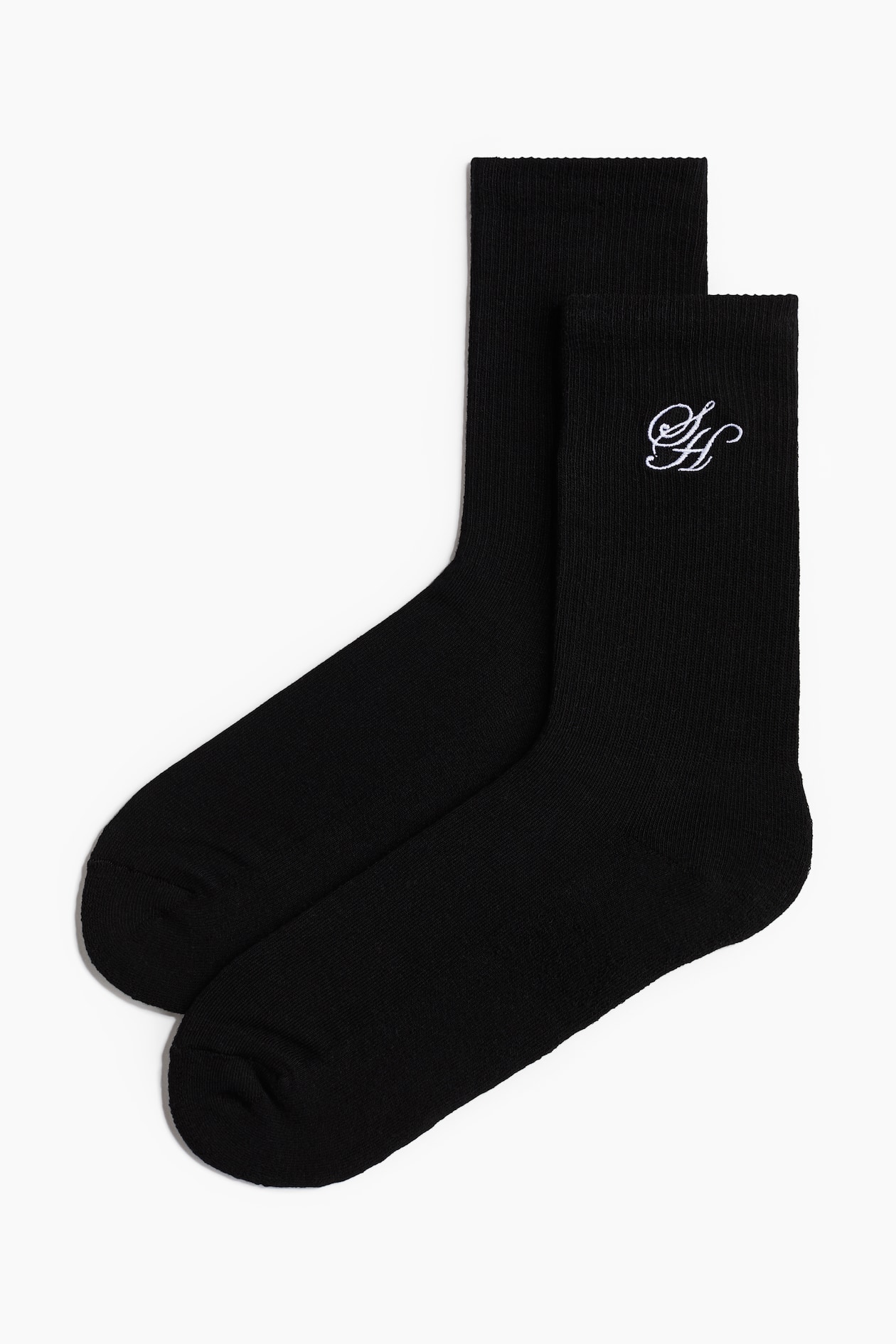 Socks - Black/SH - Men | H&M US
