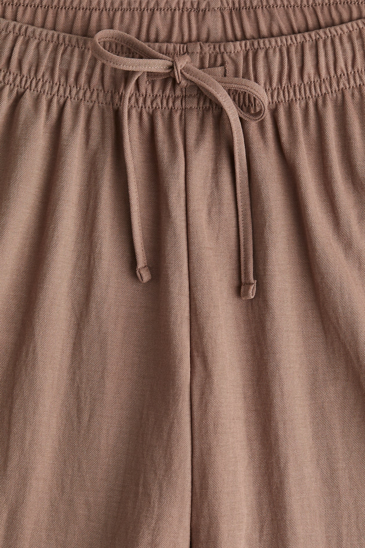 Women's Brown MAMA Before & After Drawstring Pants | H&M US