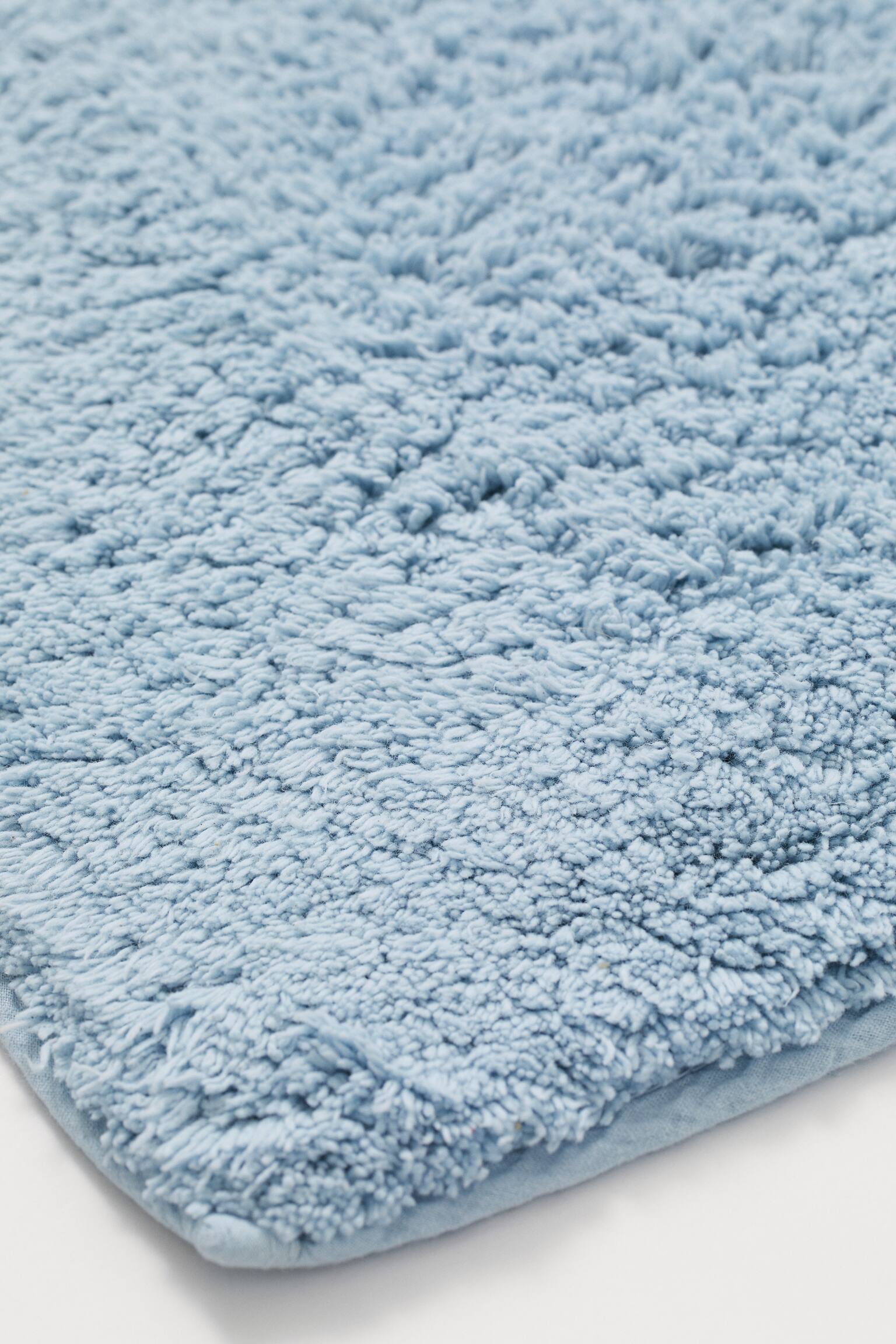 Bath mat - Light blue - Home All | H&M GB