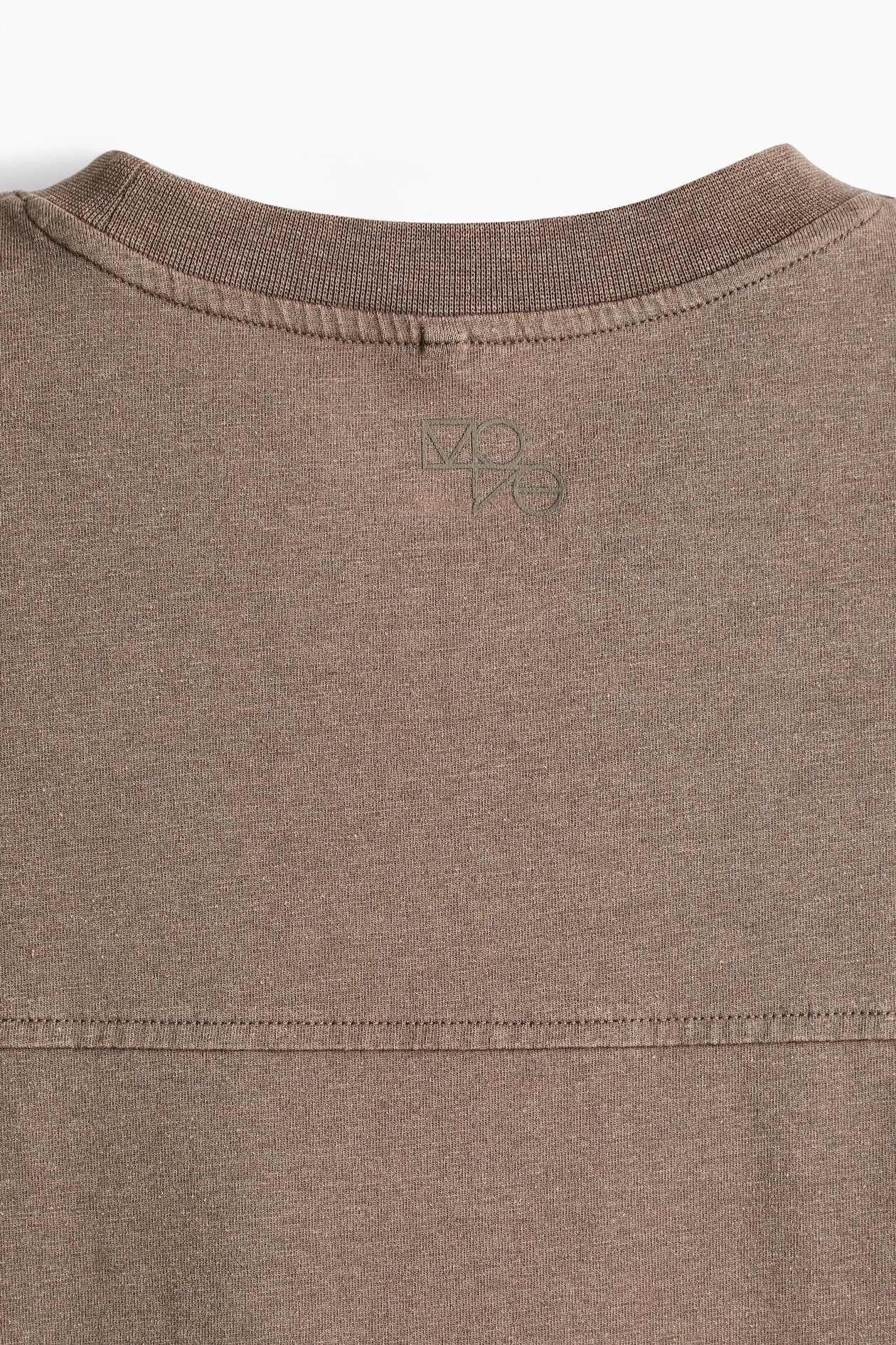 Loose Fit Sports Tank Top - Brown - Men | H&M US