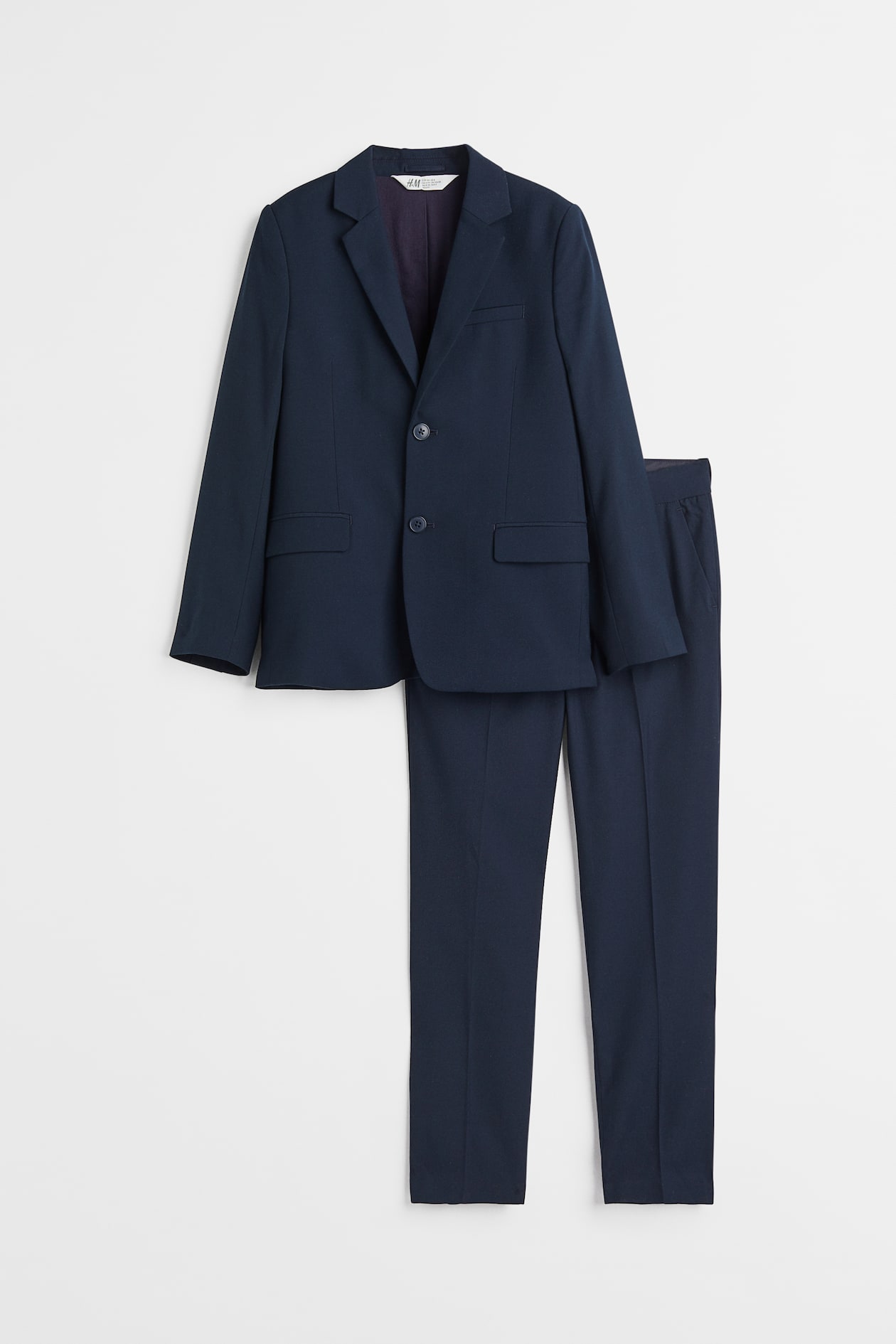 Suit - Navy blue - Kids | H&M GB