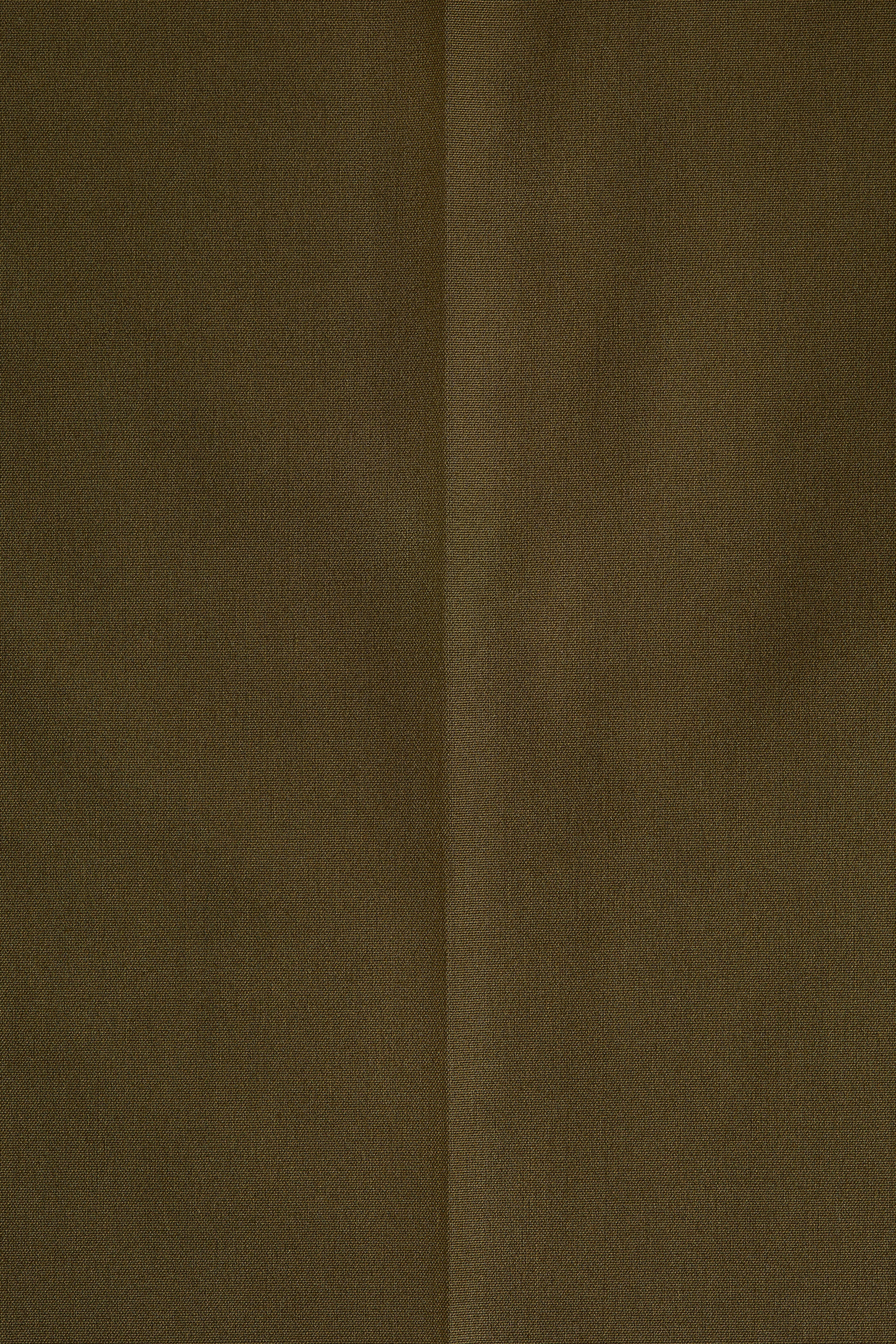 Women's Dark khaki green Wide-Leg Pants | H&M CA