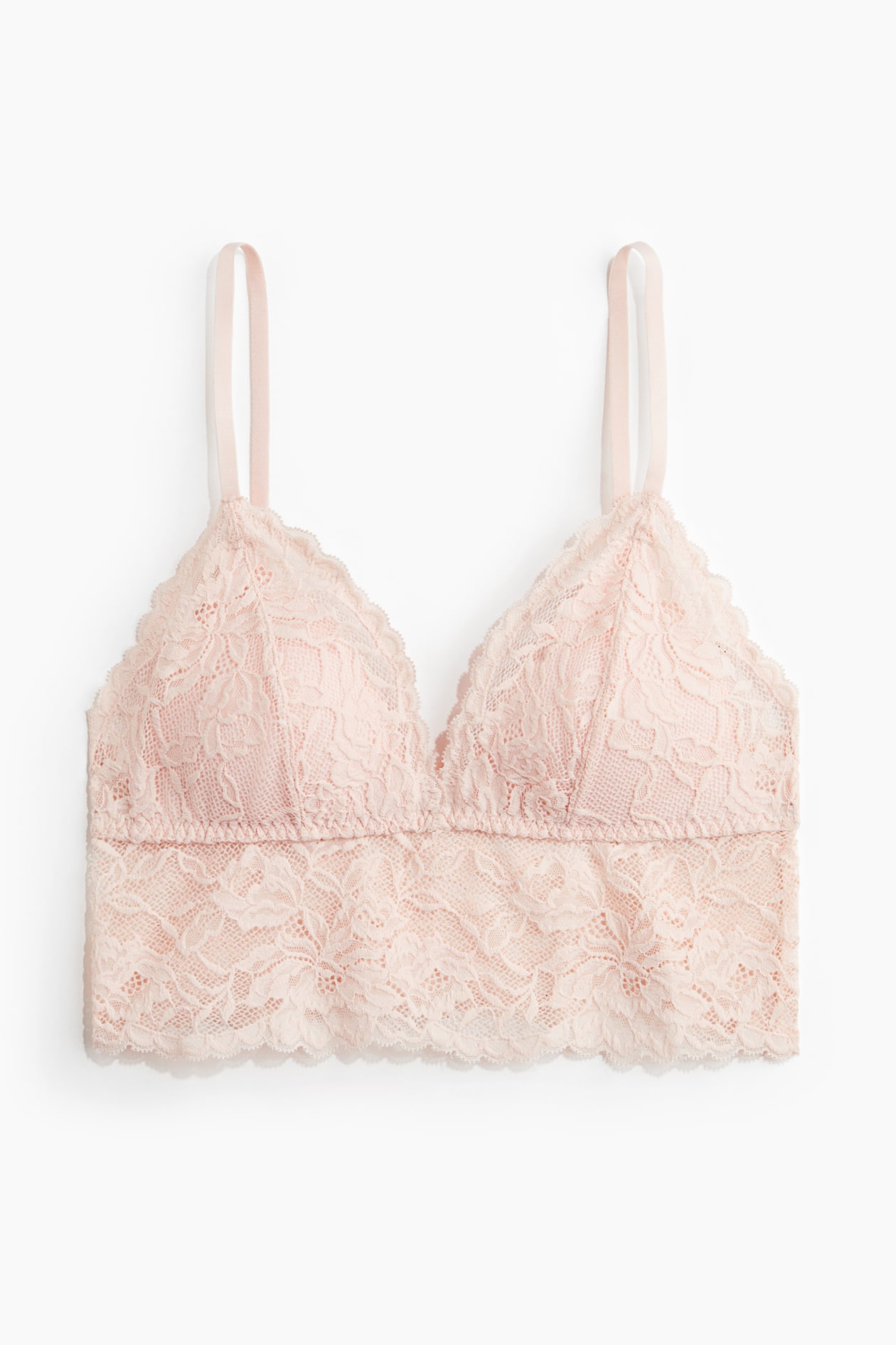 Bralettes | Padded, Seamless & Lace | H&M IN