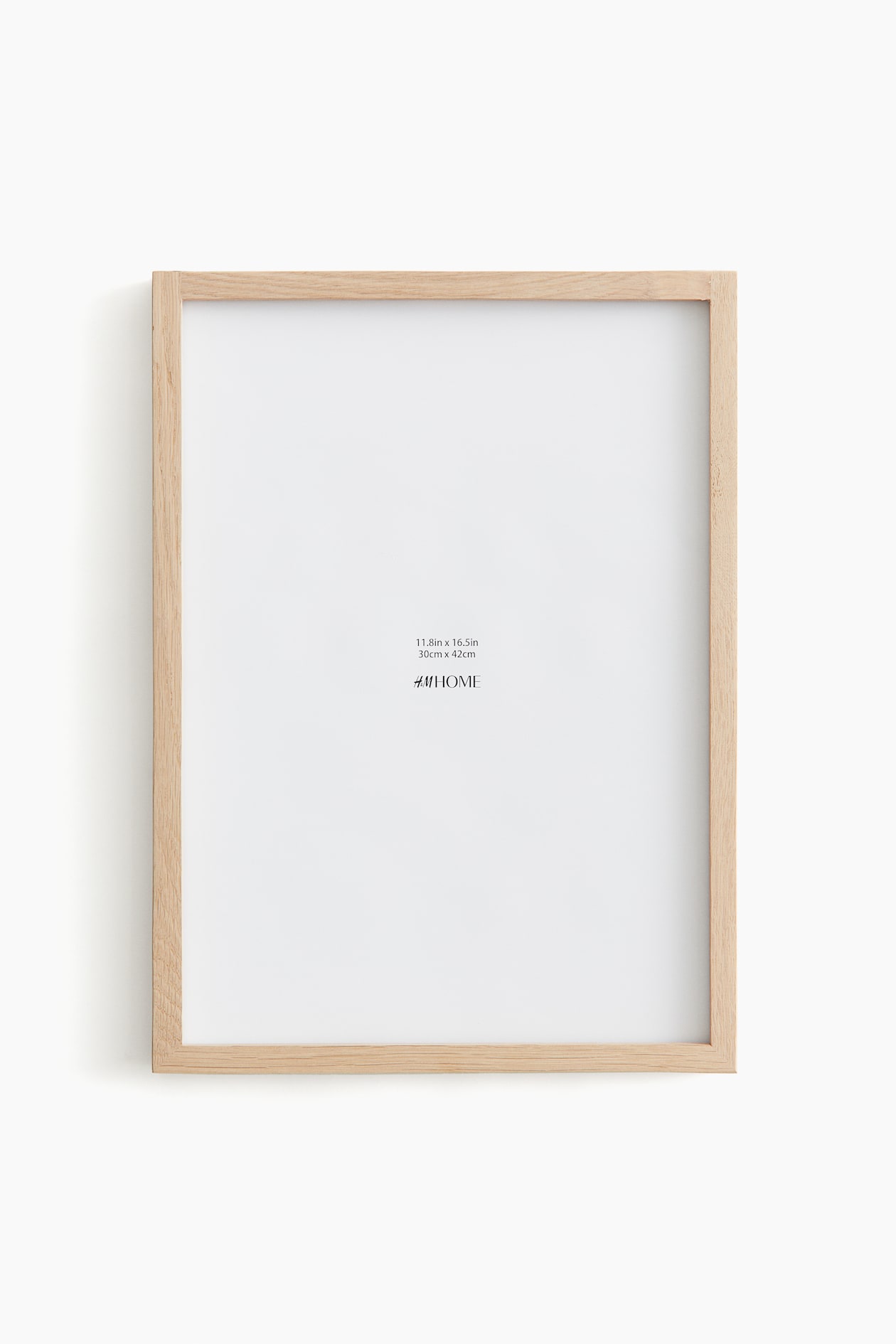 Cornice grande per i disegni dei bambini - Beige - HOME | H&M IT