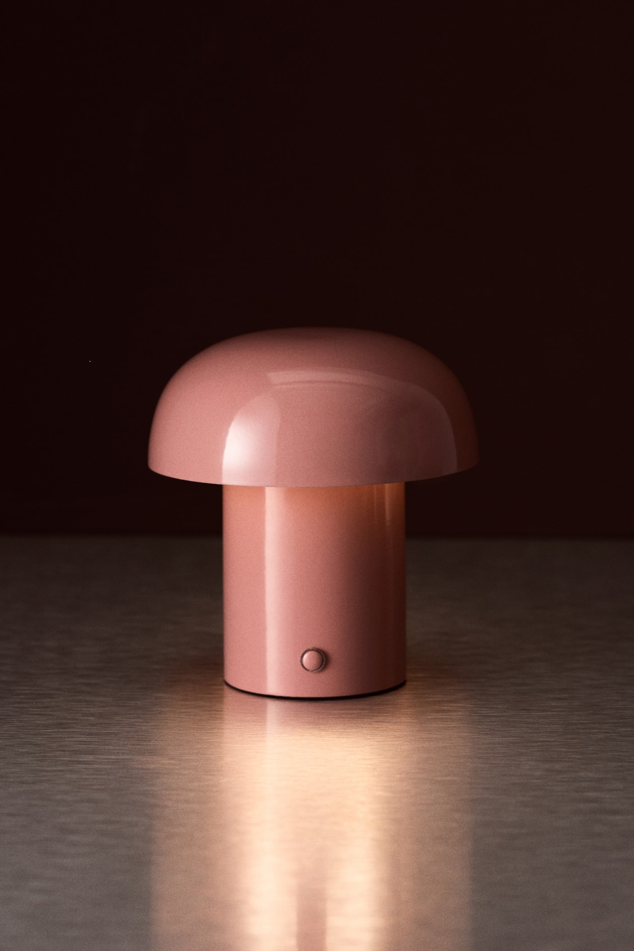 Lampe de table rechargeable - Rose - Home All | H&M FR