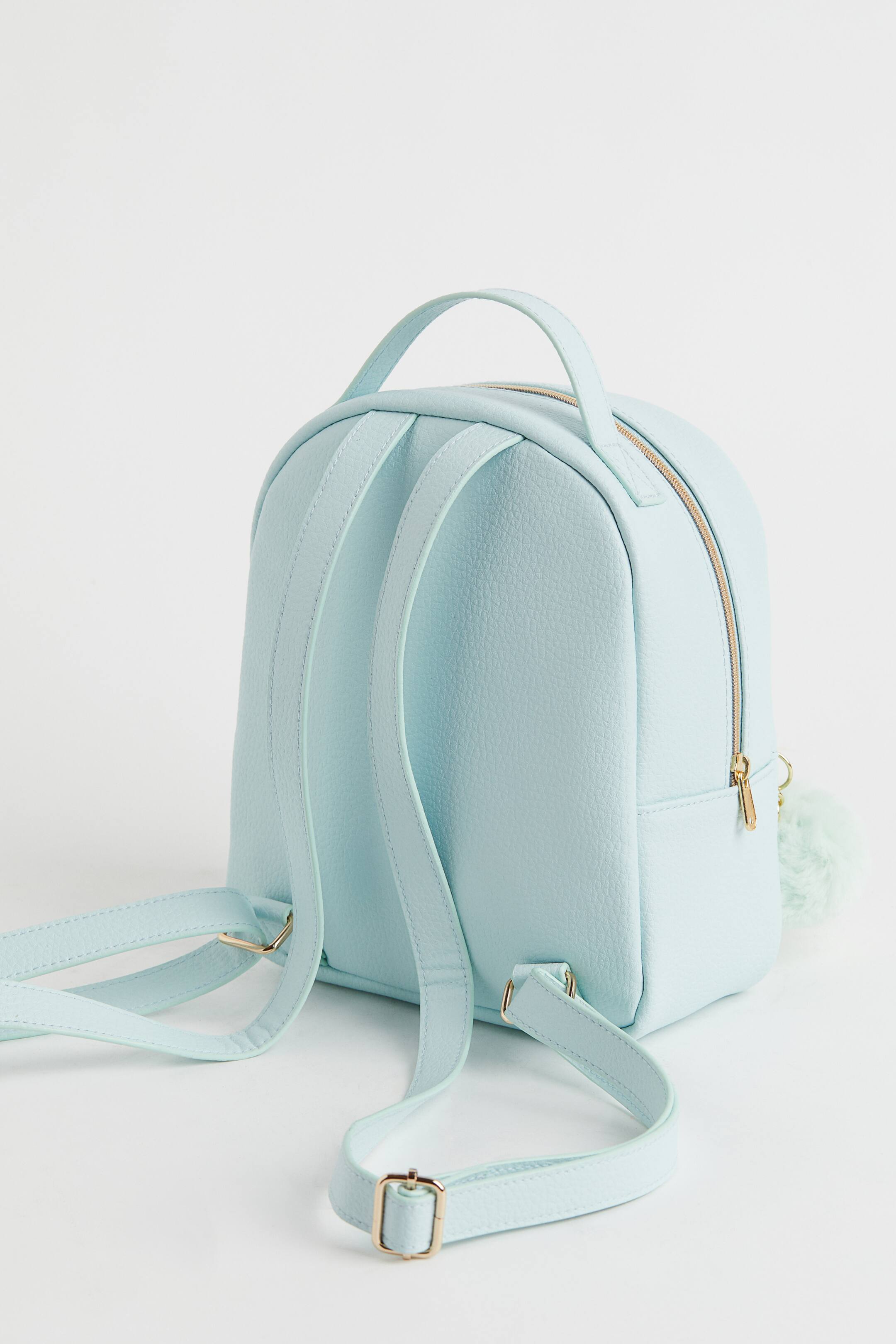 Small Backpack - Light turquoise - Kids | H&M CA