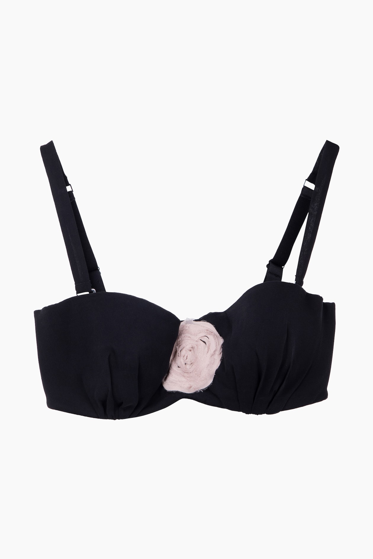 Sonia Rykiel for H&M Soutien-gorge Taille 85D - Noir - FEMME | H&M FR