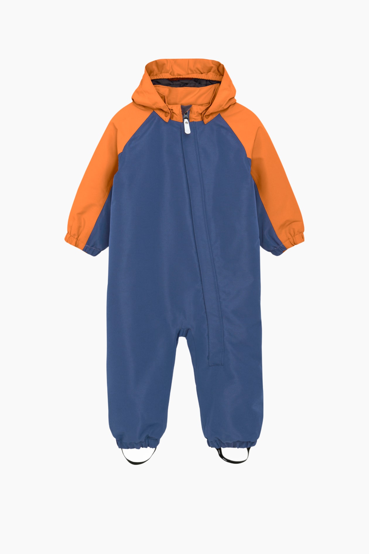 Overall - Colorblock & Einfarbig - Vintage Indigo - Color Kids - Kids ...
