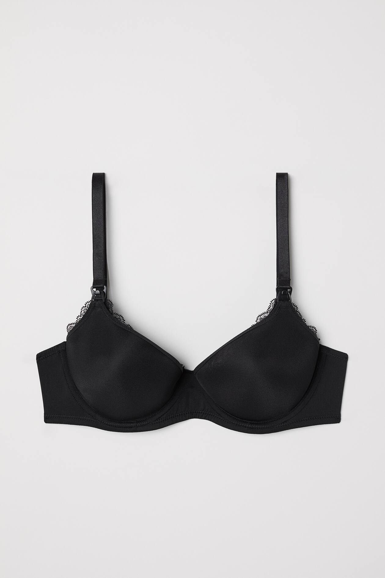MAMA Still-BH mit Bügeln - Schwarz - Ladies | H&M AT
