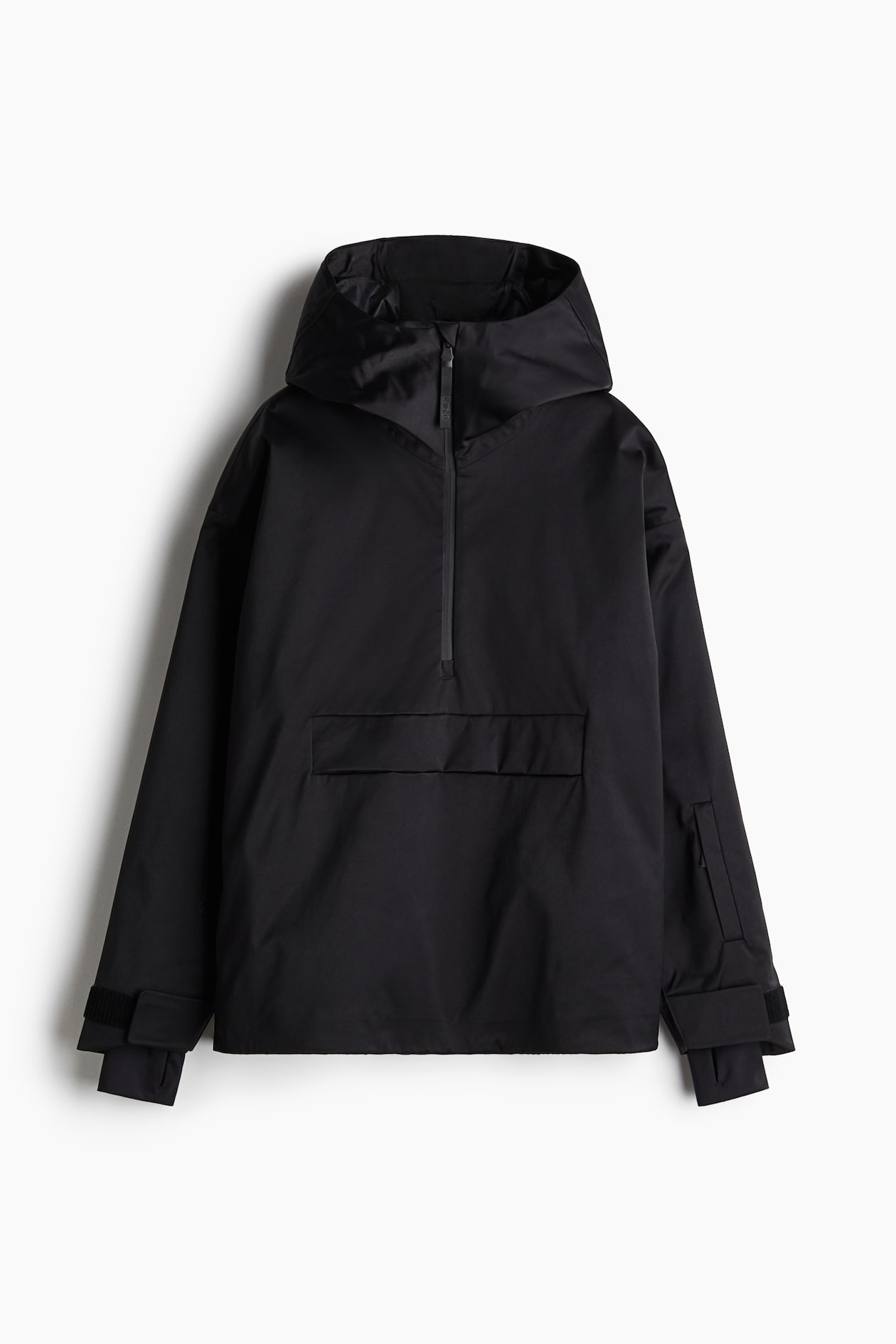 Women's Black Padded Ski Anorak with StormMove™ | H&M CA