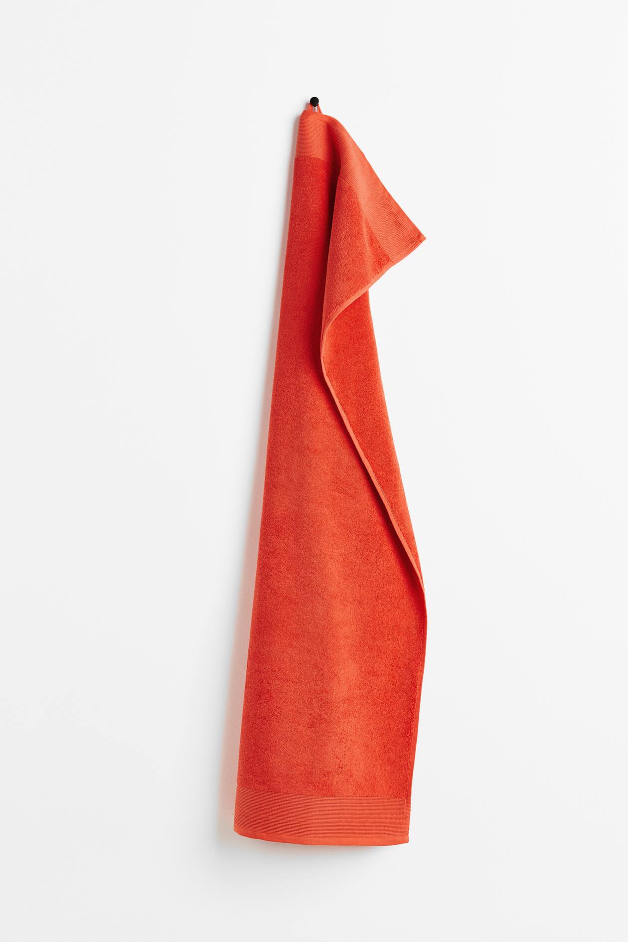 Badehandtuch aus Frottee - Orange - Home All | H&M AT