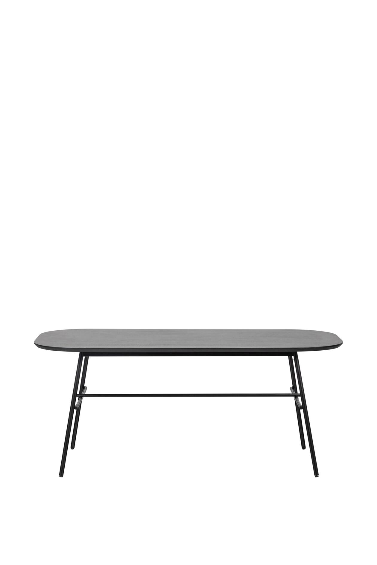 Elegance Dining Table - Black - vtwonen - HOME | H&M BE