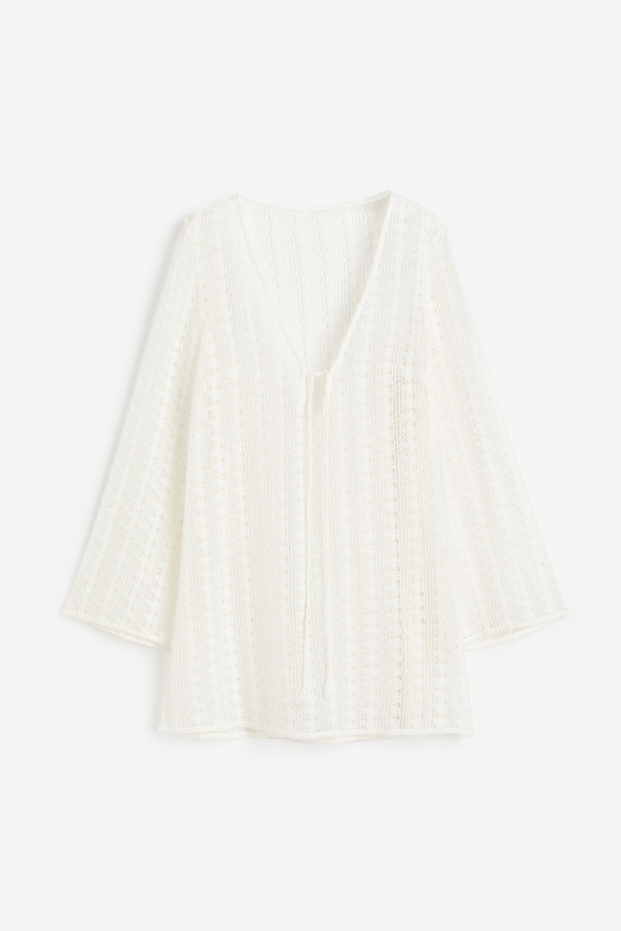 Caftán playero - Crema - Ladies | H&M MX