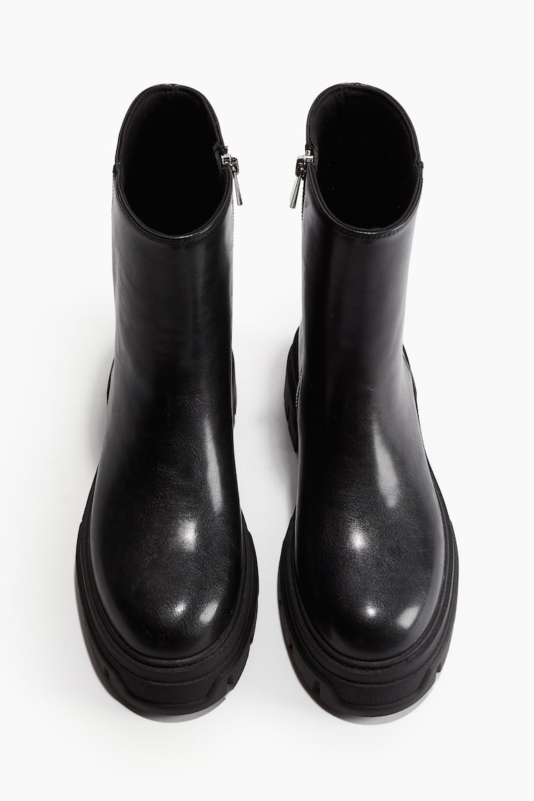 Botas para mujer | Botines y botas altas | H&M MX