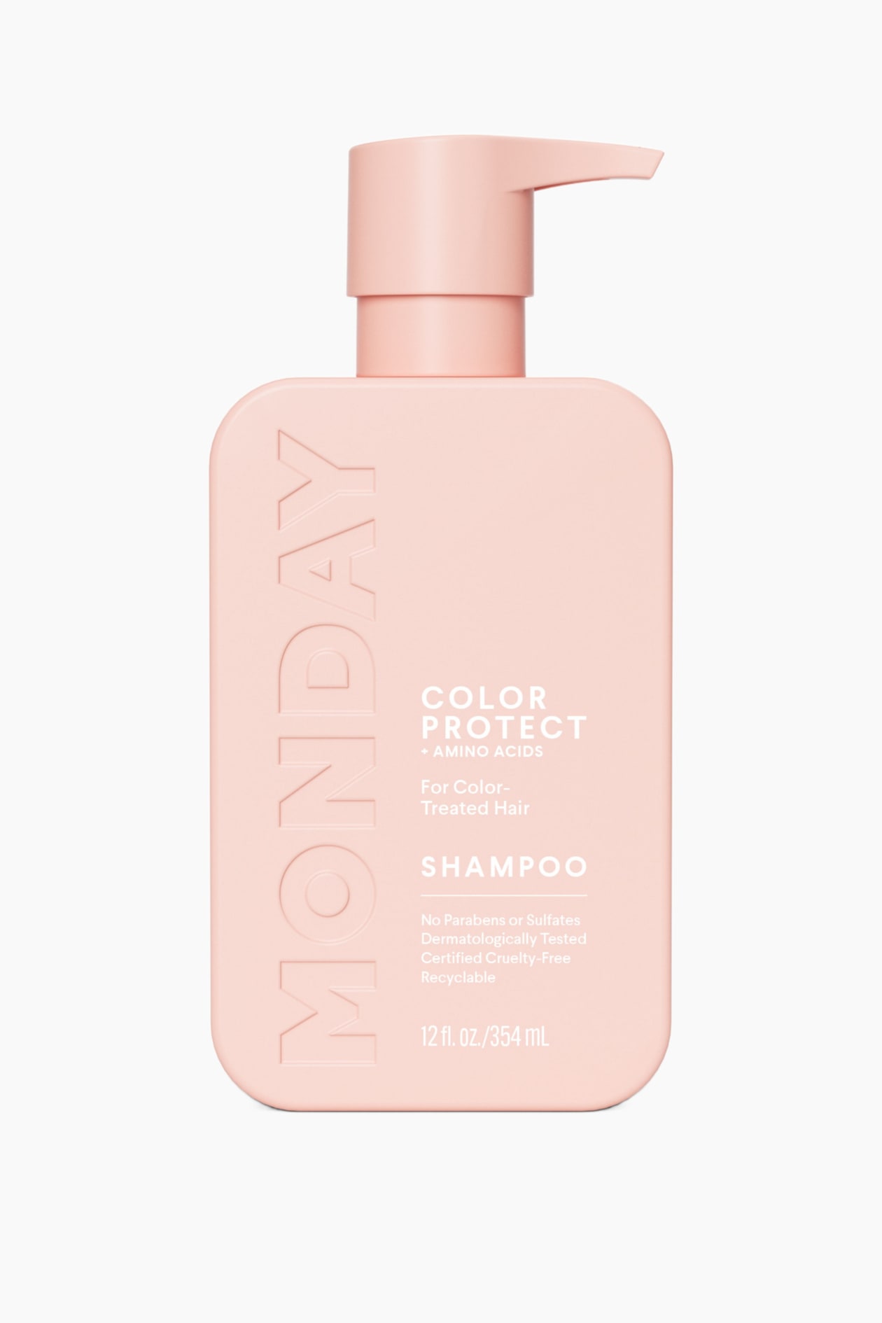 Color Protect Shampoo - For Color-treated Hair - MONDAY Haircare ...