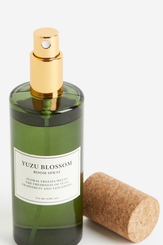Room Spray - Yuzu Blossom - Home All | H&M US
