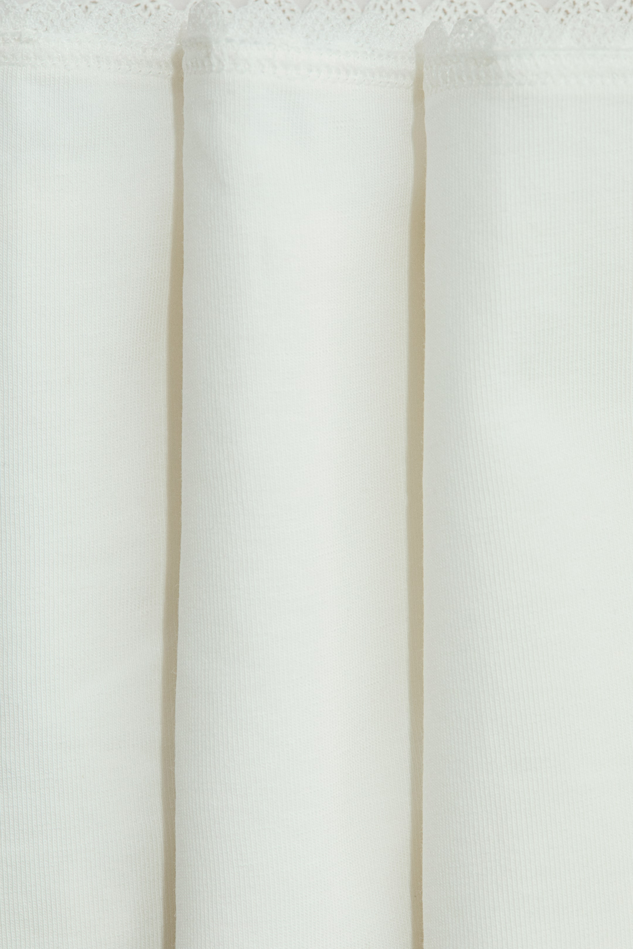 5-pack trosa hipster i bomull - Vit - BARN | H&M SE