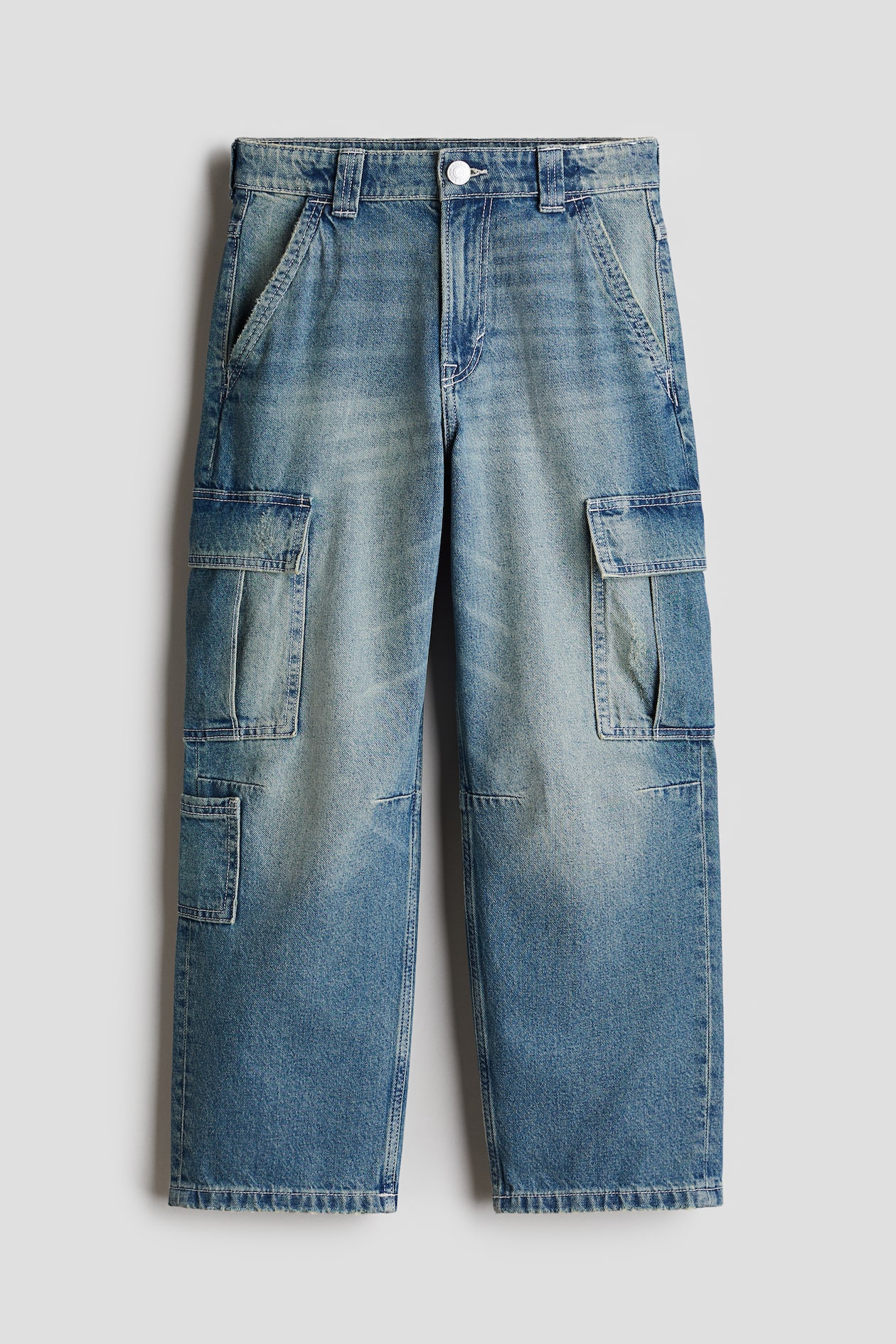 Baggy-Jeans für Jungen | H&M DE