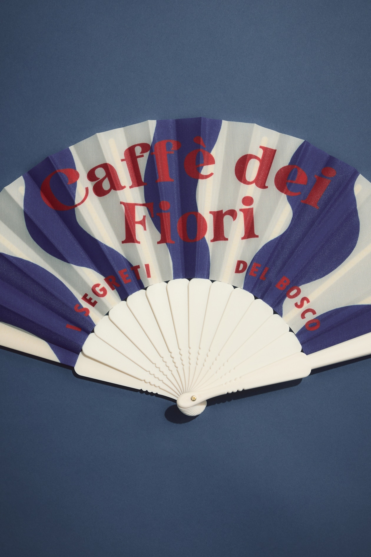 Women's Cream/striped Folding Fan | H&M US