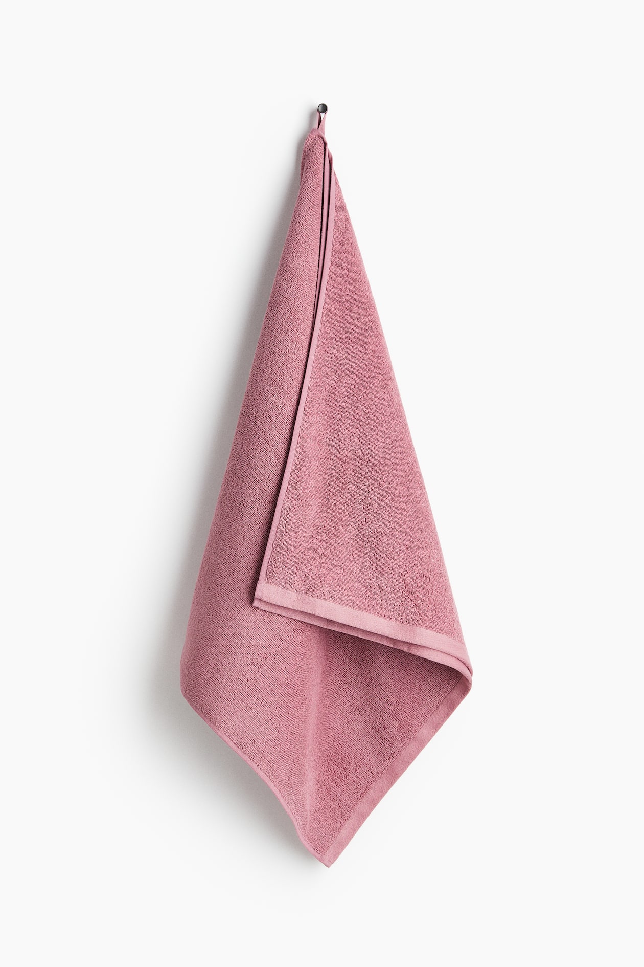 Prosop de baie din frotir - Roz-antic - HOME | H&M RO