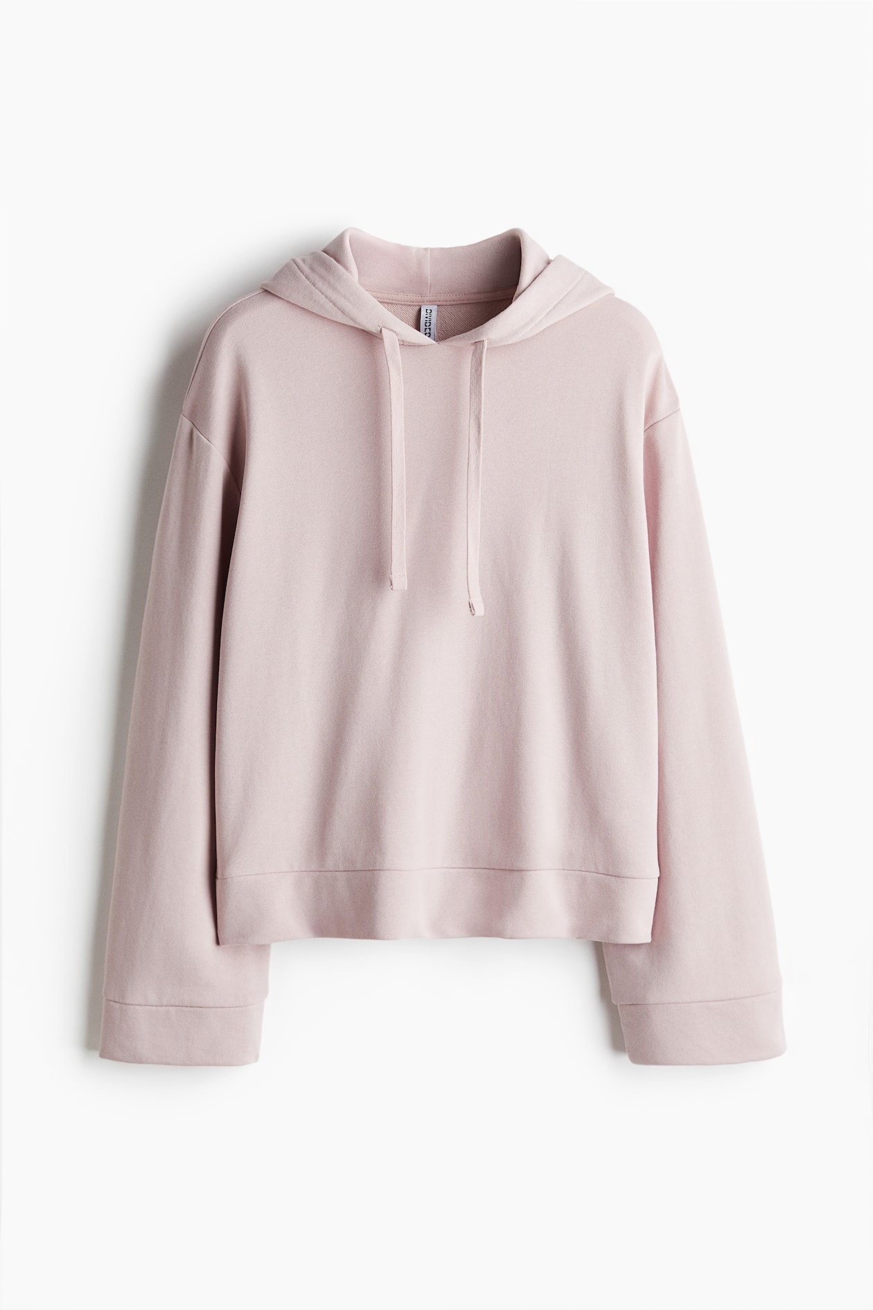 Women's Light dusty pink Hoodie | H&M CA