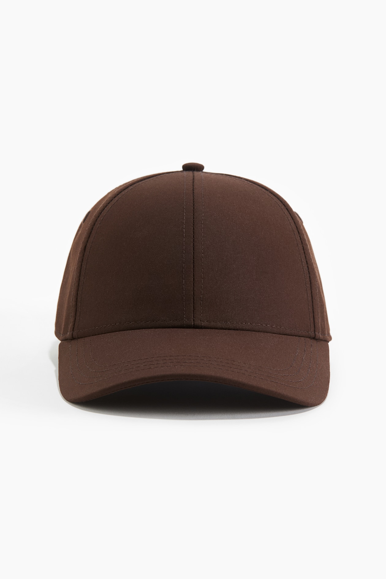 Women's Warm brown Water-Repellent Sports Cap | H&M CA
