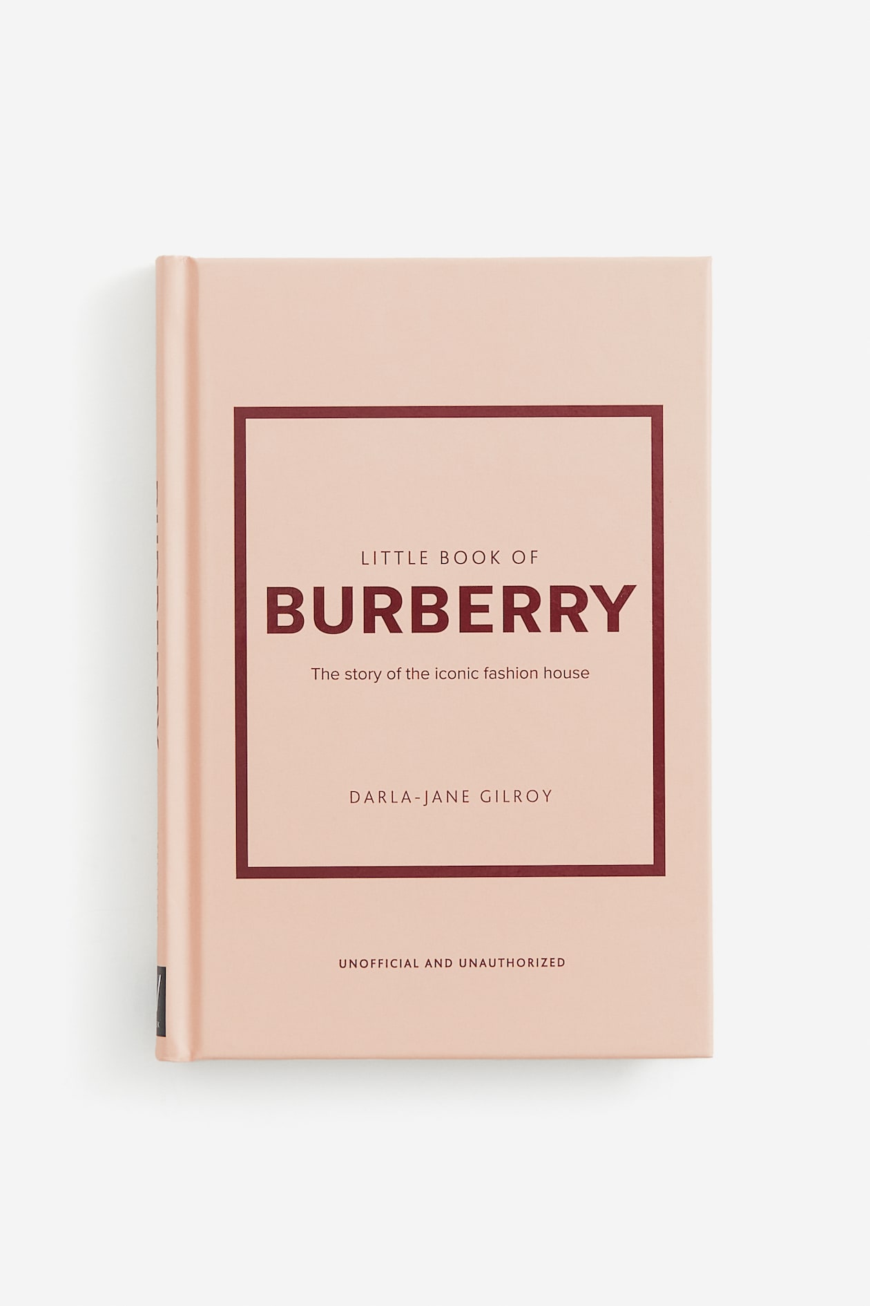 Little Book of Burberry - Little Book of Burberry - Home All | H&M GB
