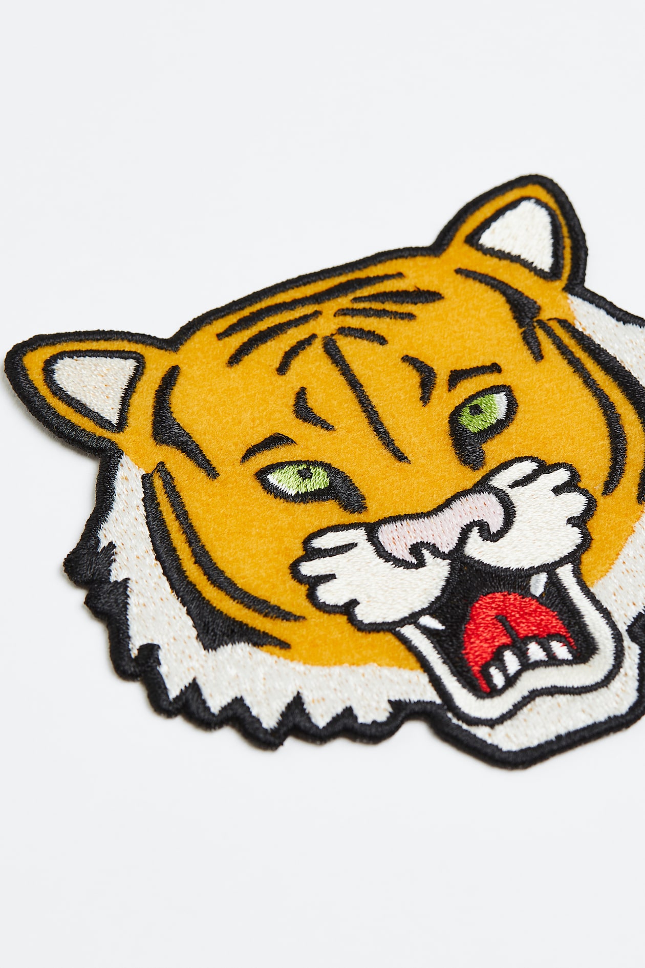 Repair Patch - Orange/tiger | H&M PH