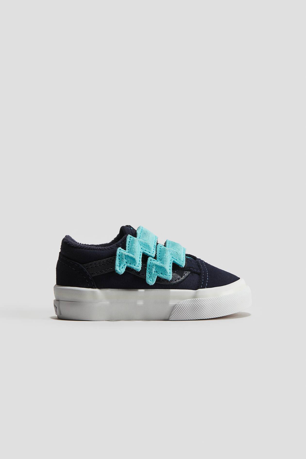 Oldskool V Bolt Strap - Glow Summer Nights - Vans - Kids | H&M AT