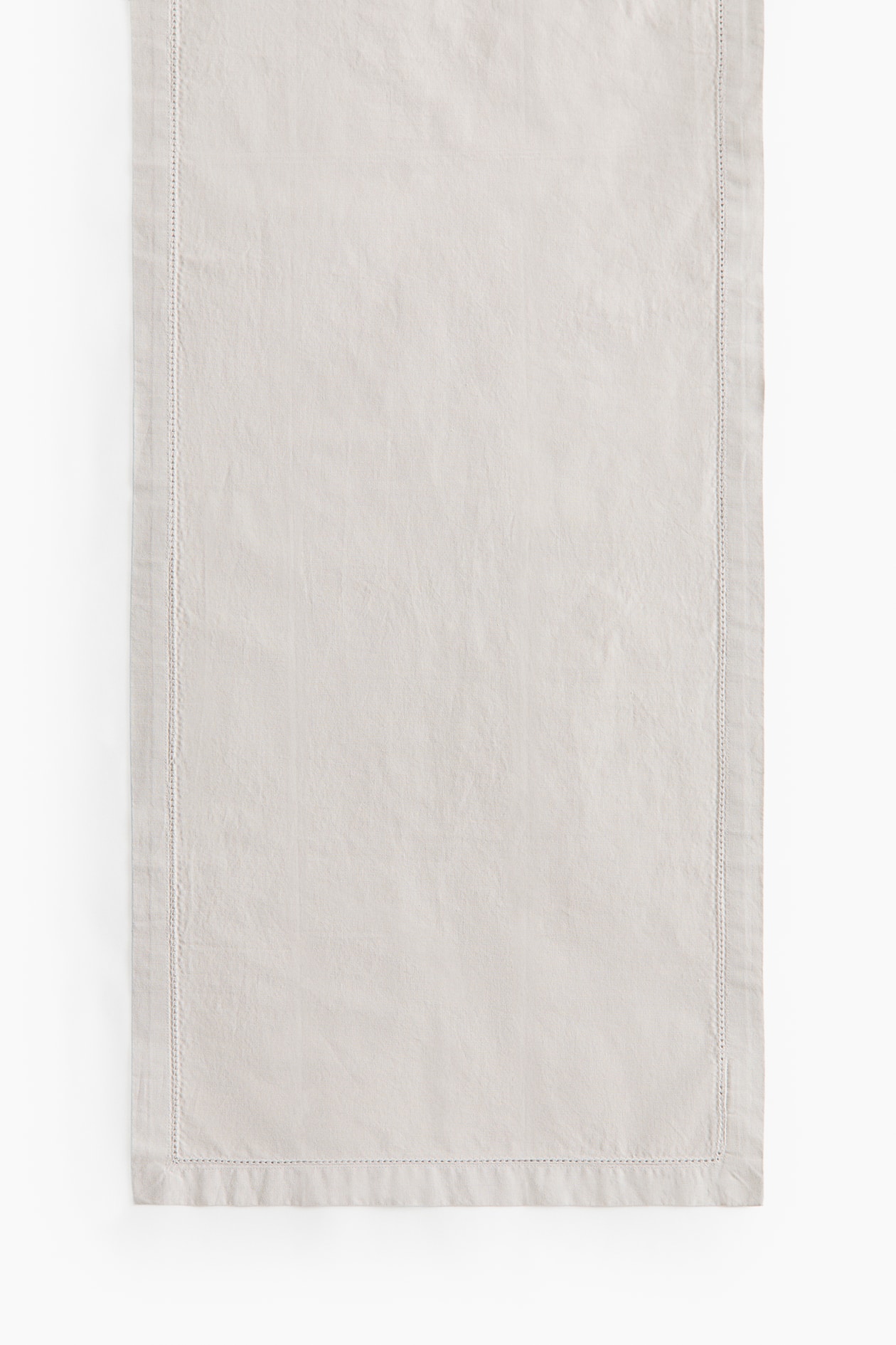 Light beige Cotton table runner at H&M Home | H&M GB