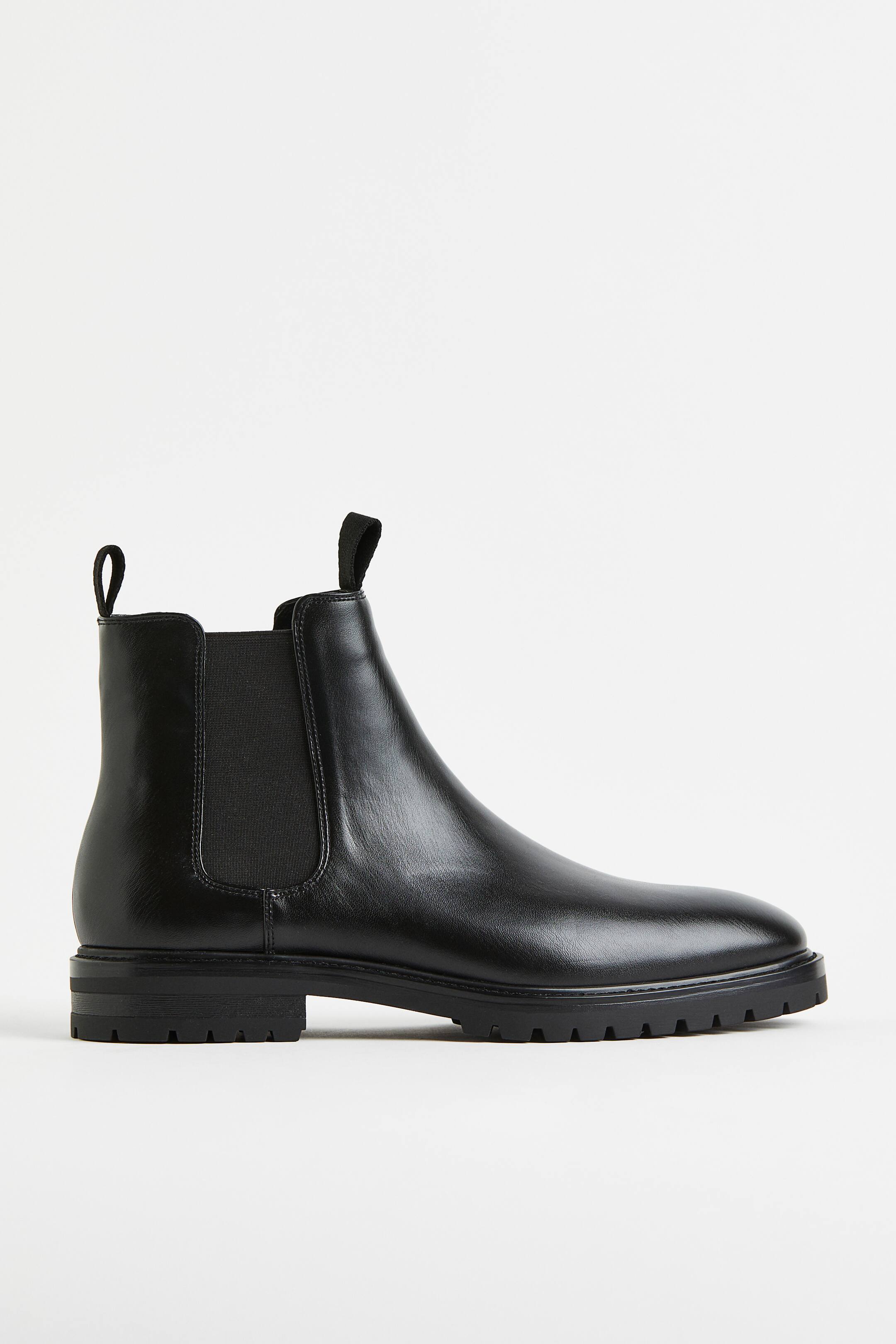 Botas Chelsea - Negro - Men | H&M MX