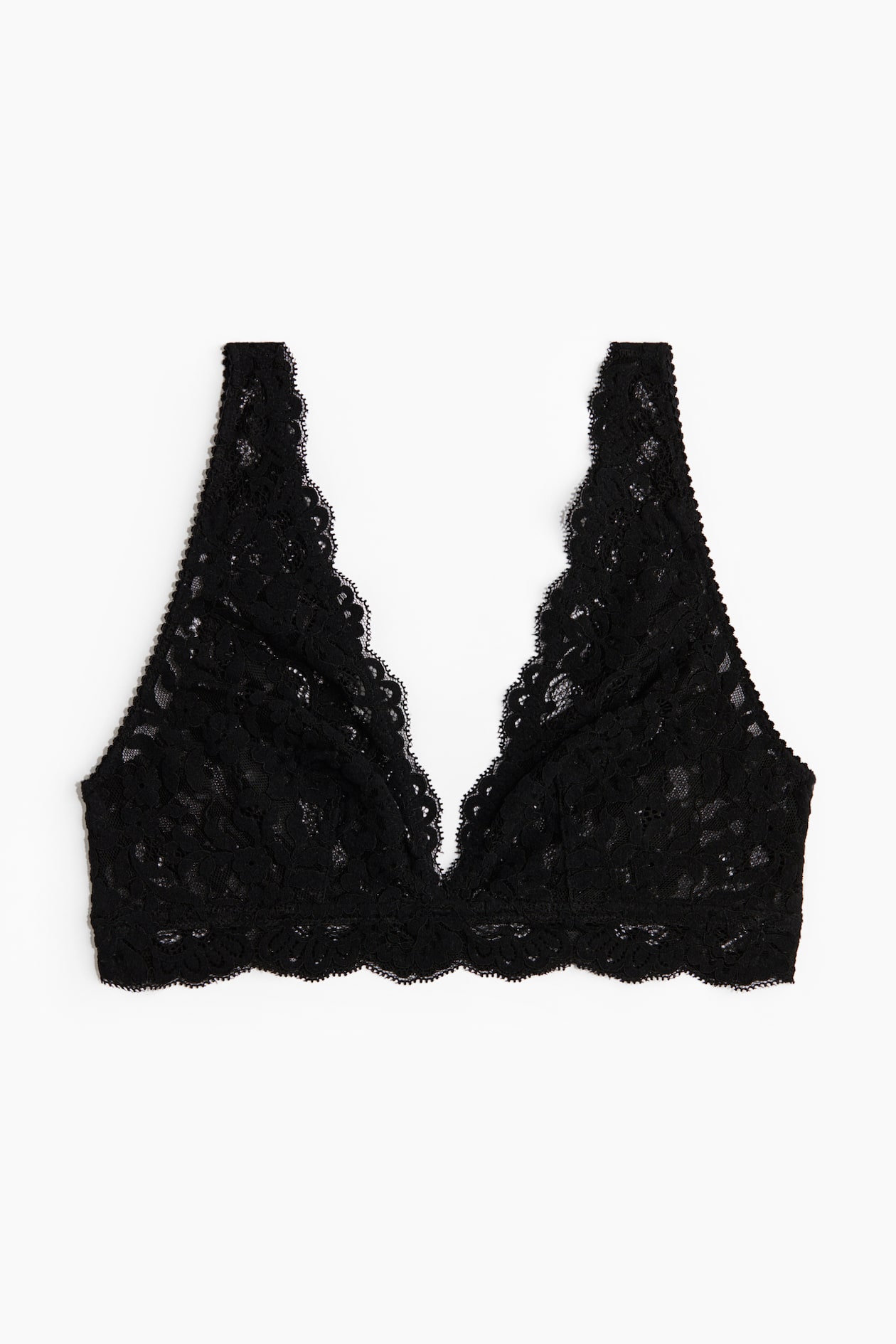 Bralettes | Padded, Seamless & Lace | H&M IN